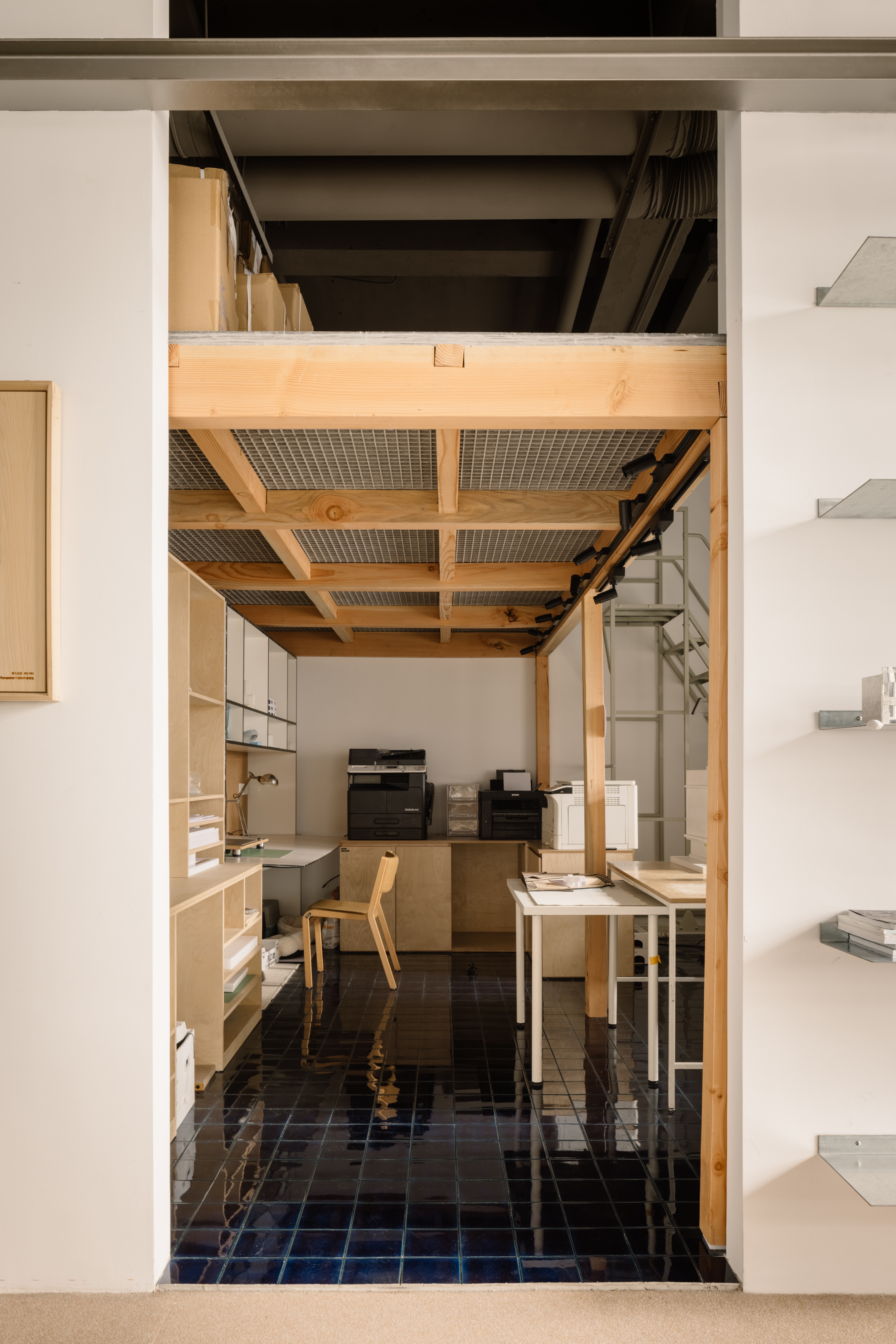 say architects Community Office by say architects - Architizer