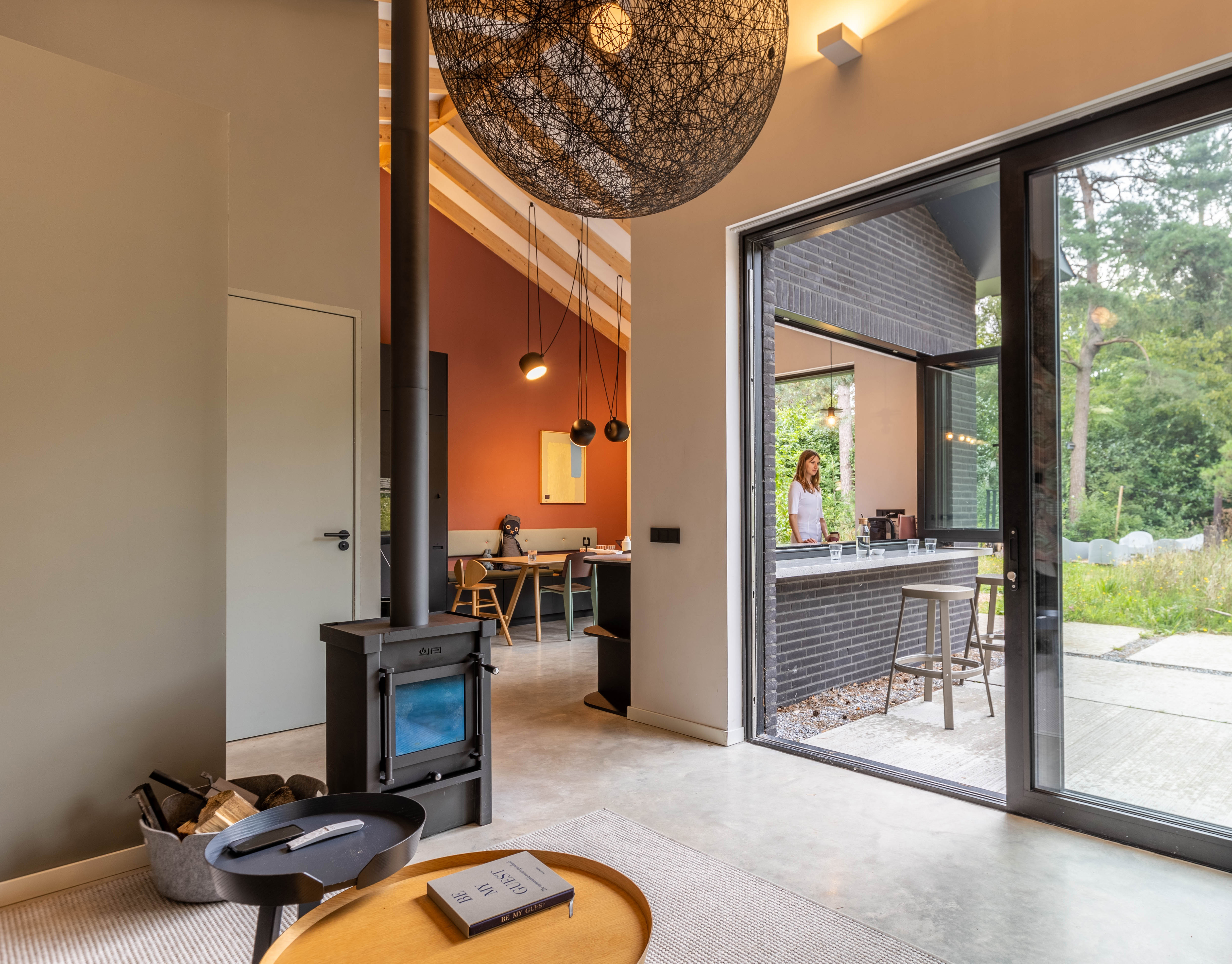 Wood-View Holiday House by ExMaterials - Architizer