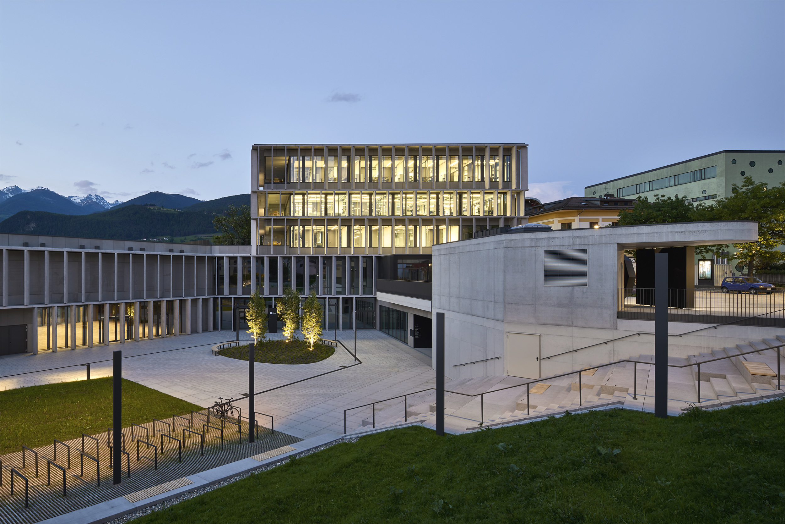 NOI Techpark Bruneck by KUP – ARCH Architekten architetti - Architizer