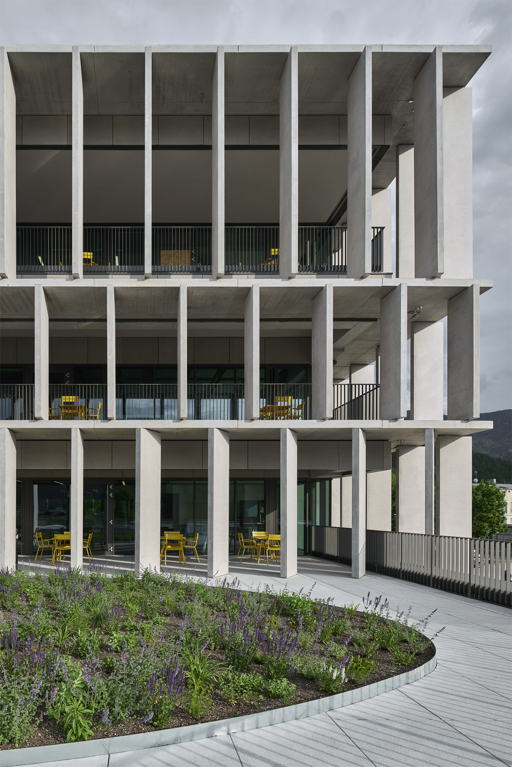 NOI Techpark Bruneck by KUP – ARCH Architekten architetti - Architizer
