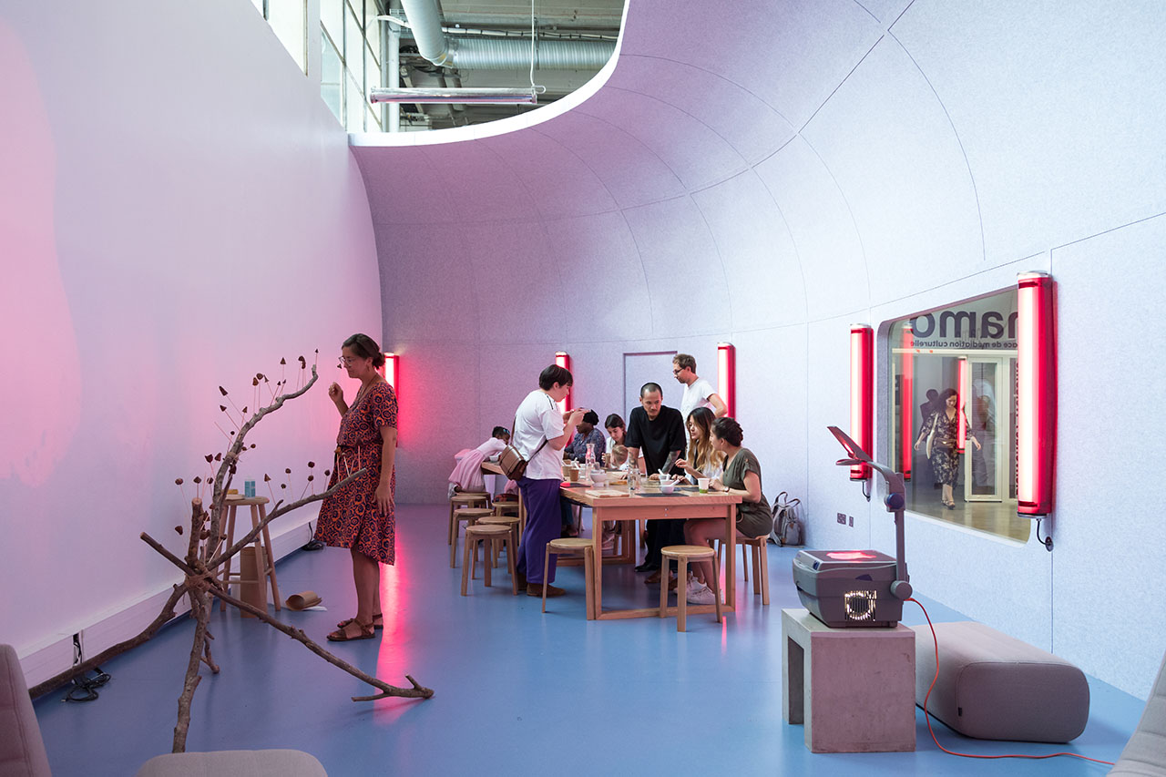 HAMO - Palais de Tokyo, a new place dedicated to education, mediation ...