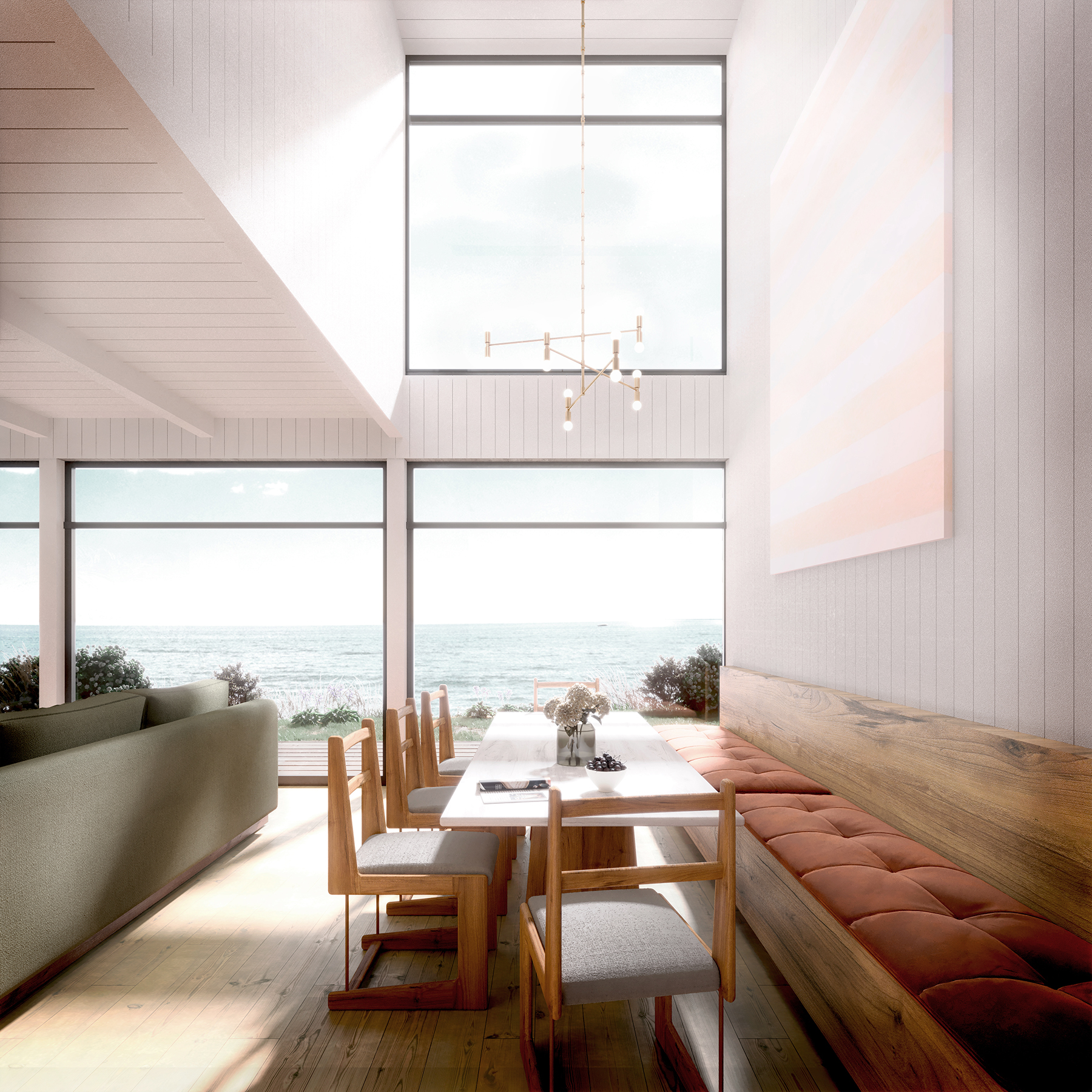 Harbor House by AAmp Studio - Architizer