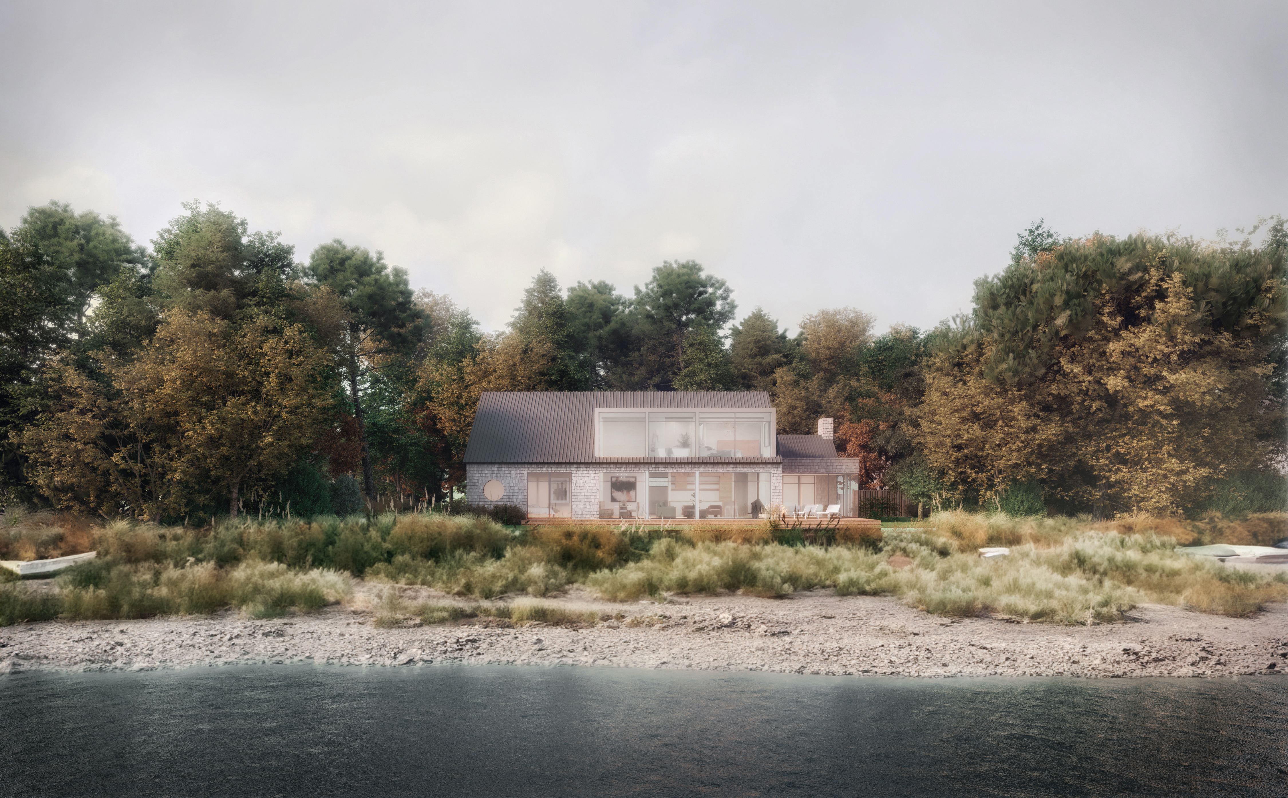 Harbor House by AAmp Studio - Architizer