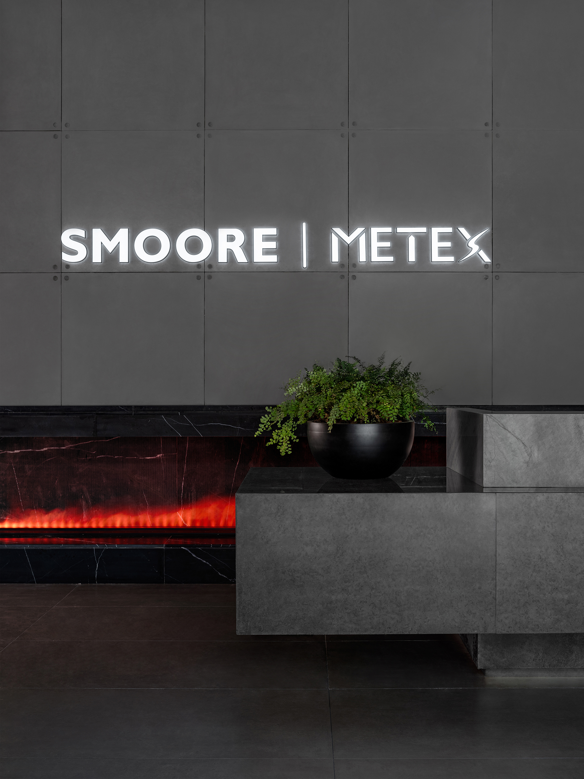 SMOORE Office by SUPER TOMATO - Architizer