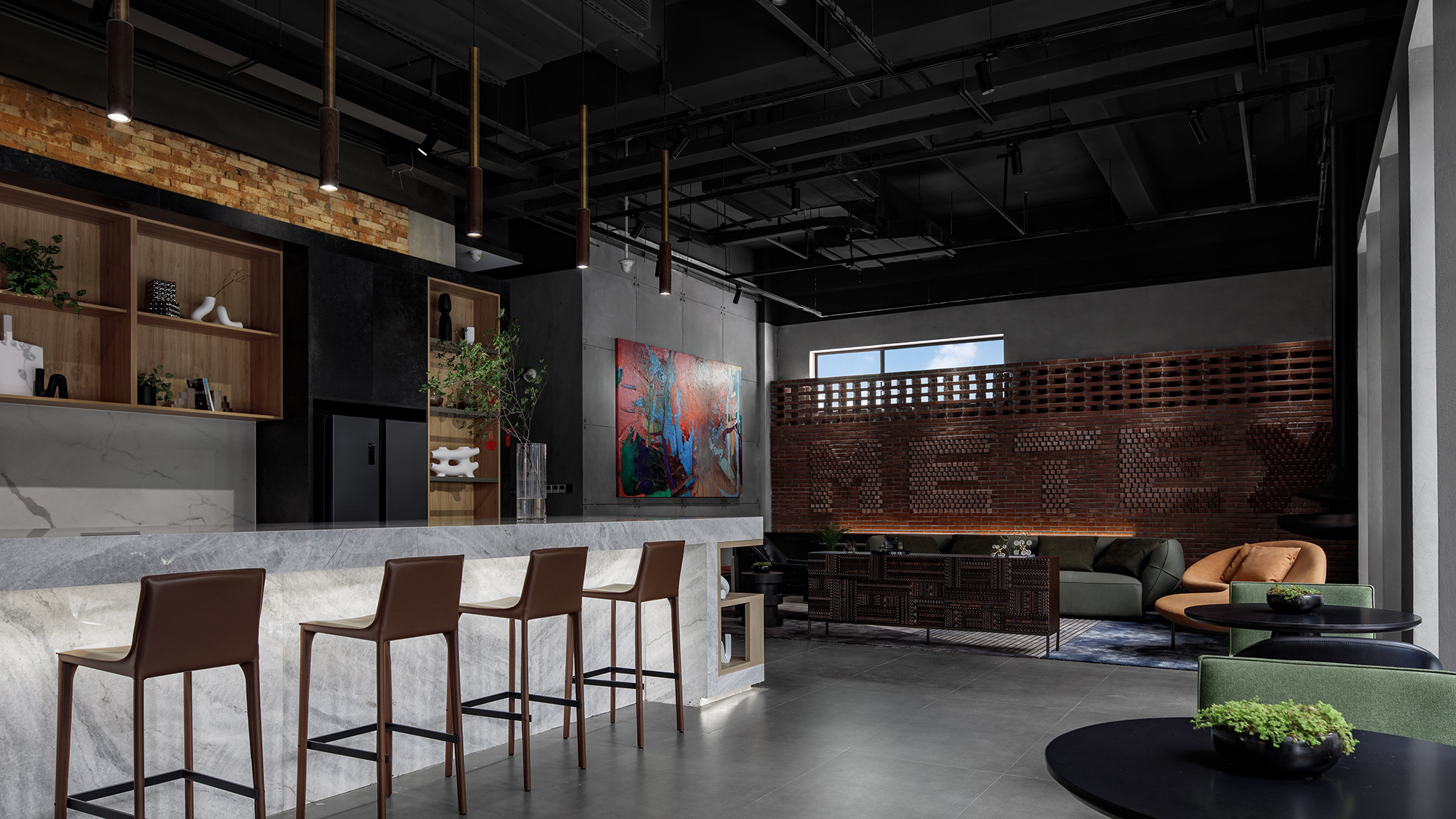 SMOORE Office by SUPER TOMATO - Architizer