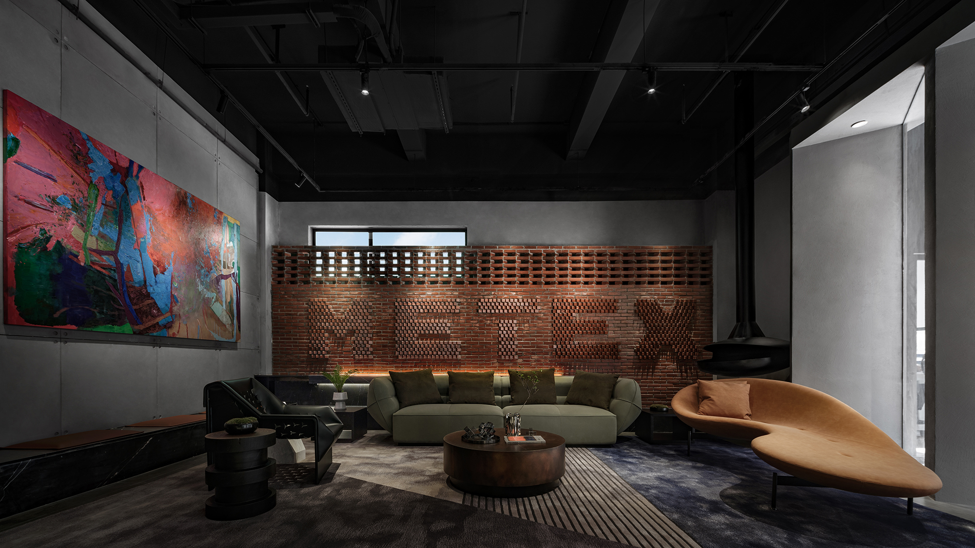 SMOORE Office by SUPER TOMATO - Architizer