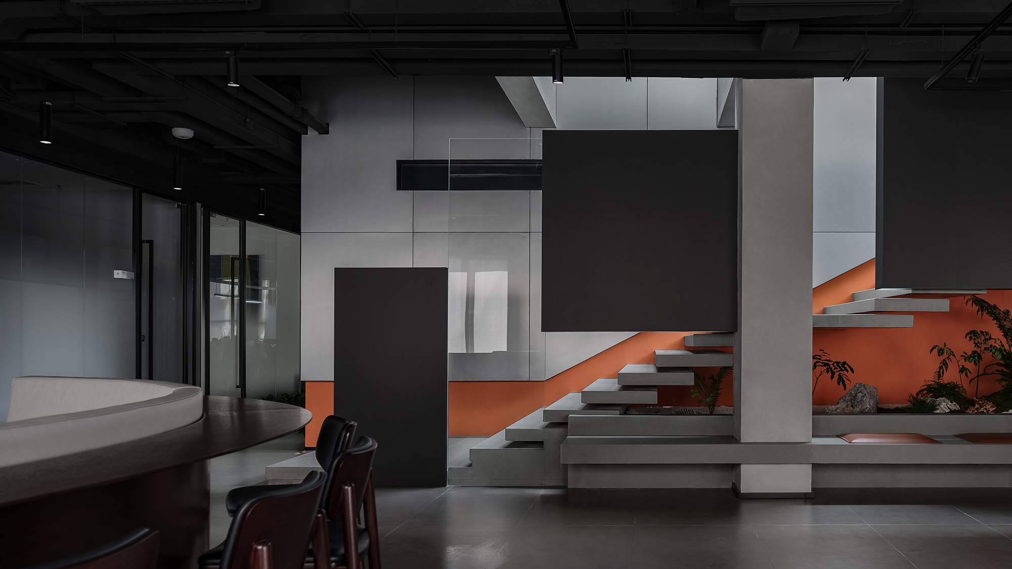 SMOORE Office by SUPER TOMATO - Architizer