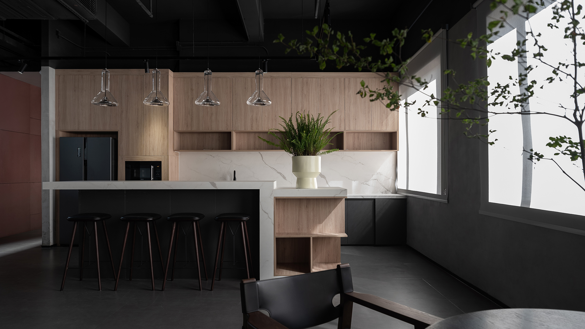 SMOORE Office by SUPER TOMATO - Architizer