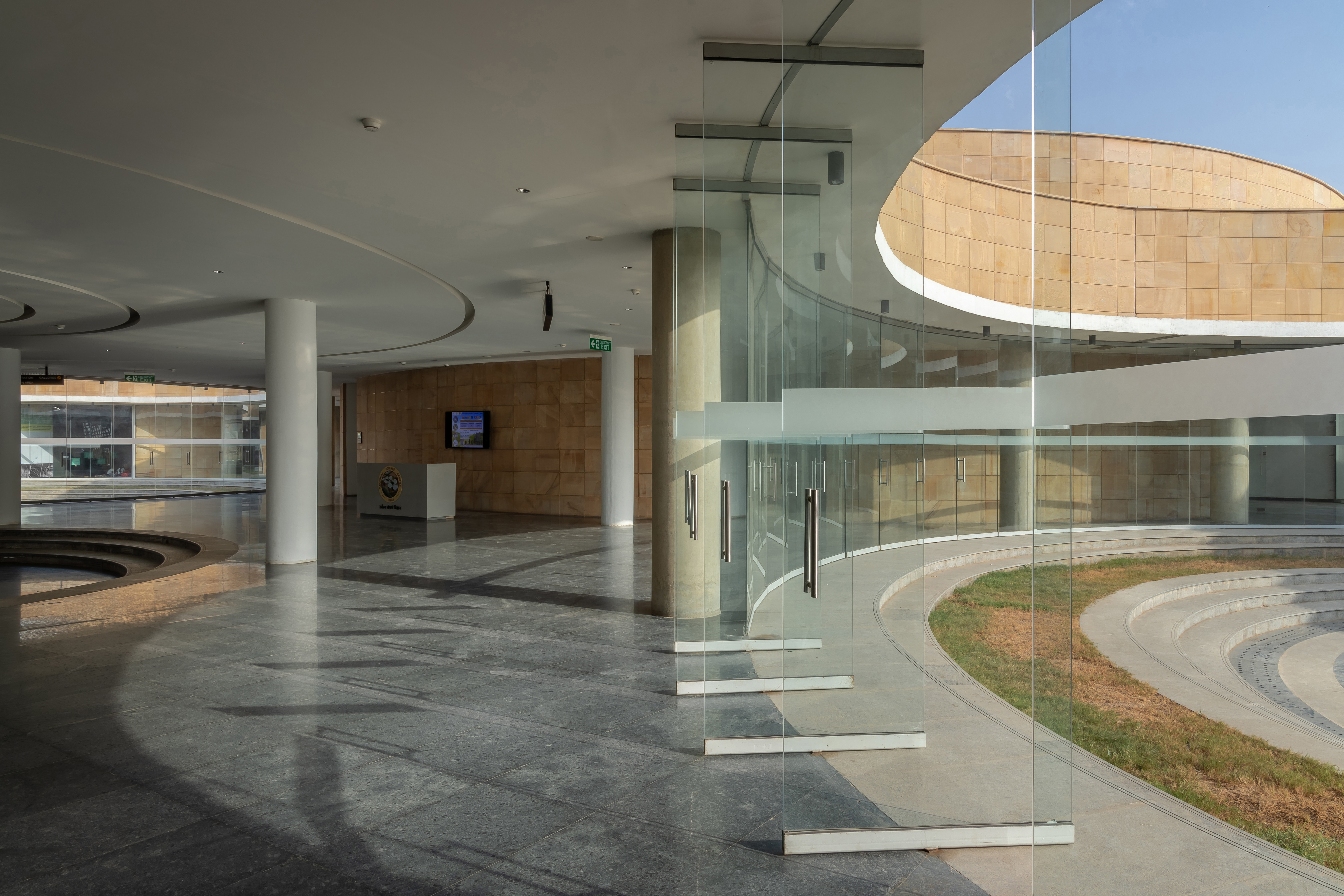 Regional Science Centre at Bhuj by INI Design Studio - Architizer