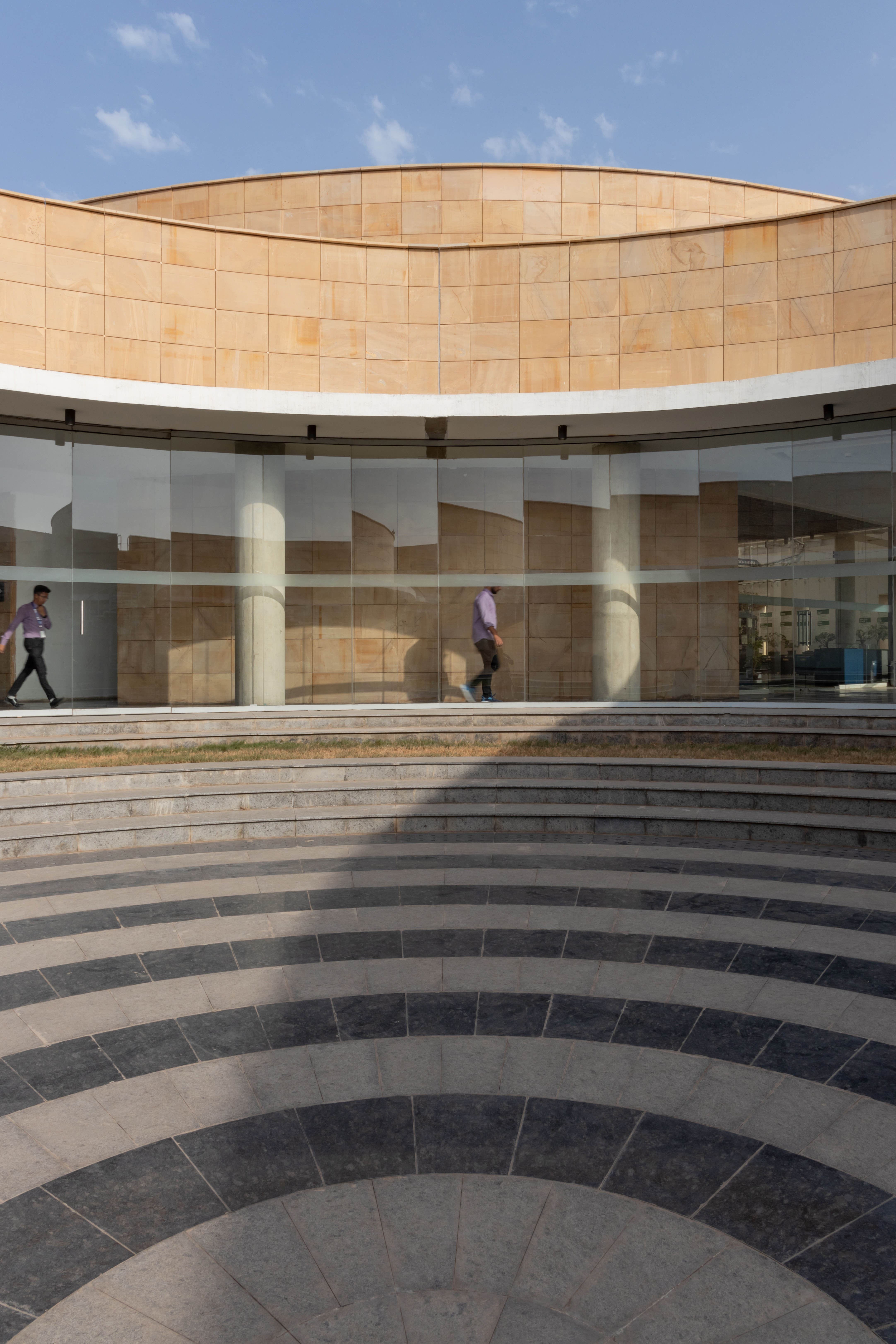 Regional Science Centre at Bhuj by INI Design Studio - Architizer