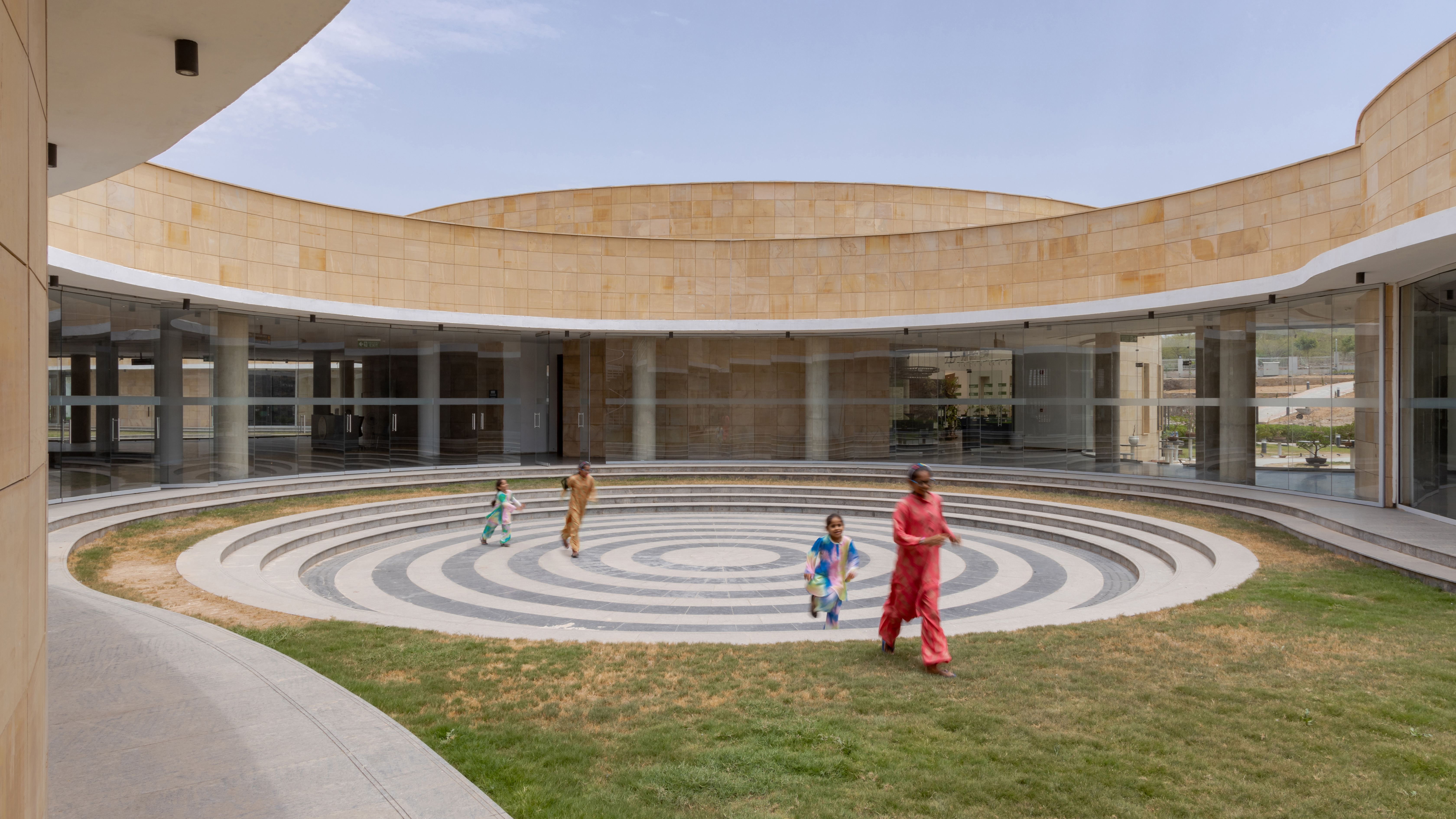 Regional Science Centre at Bhuj by INI Design Studio - Architizer