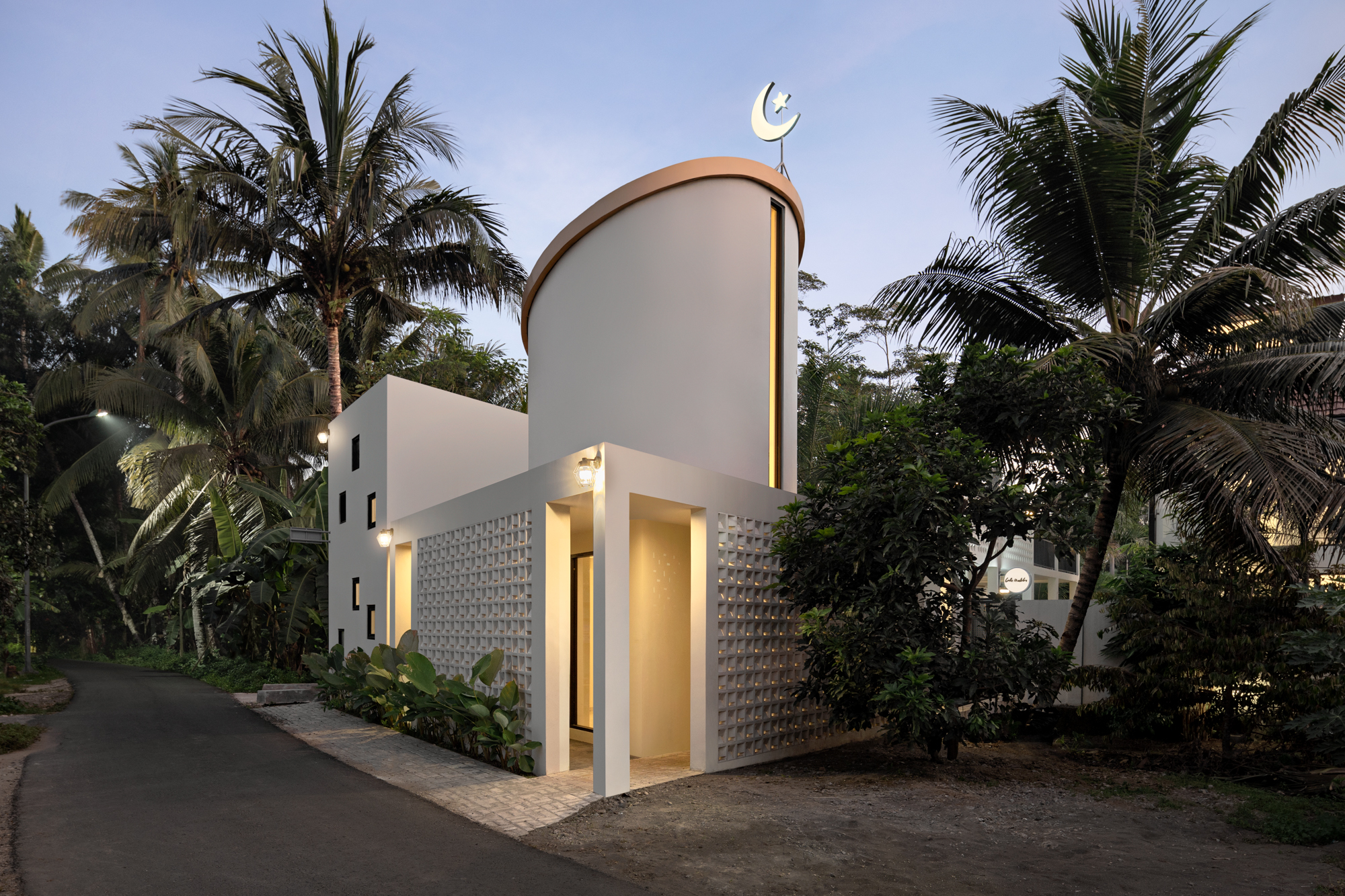 Musholla by Erik Petrus Architects - Architizer