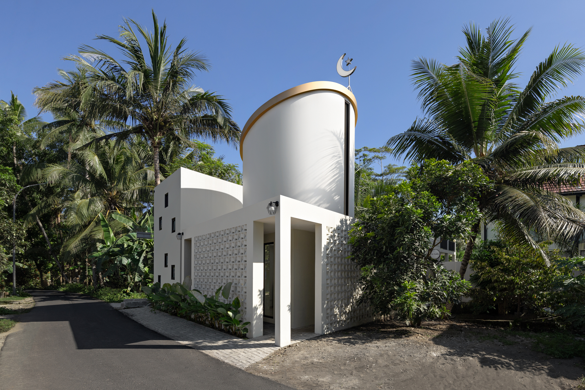 Musholla by Erik Petrus Architects - Architizer