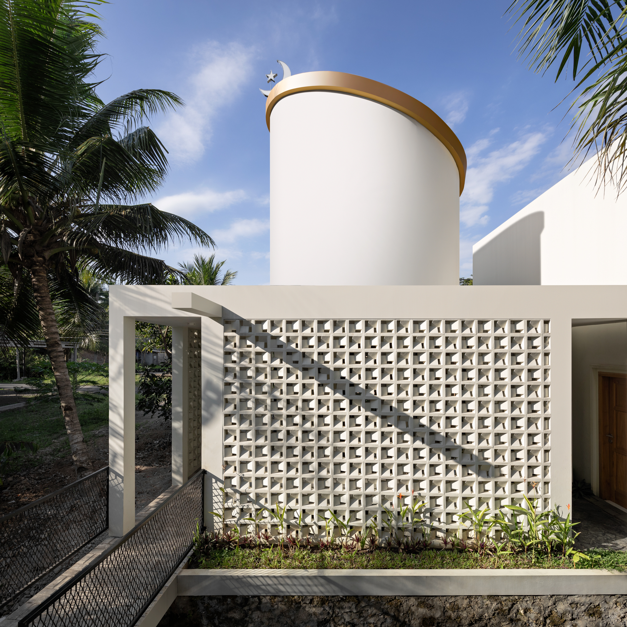 Musholla by Erik Petrus Architects - Architizer