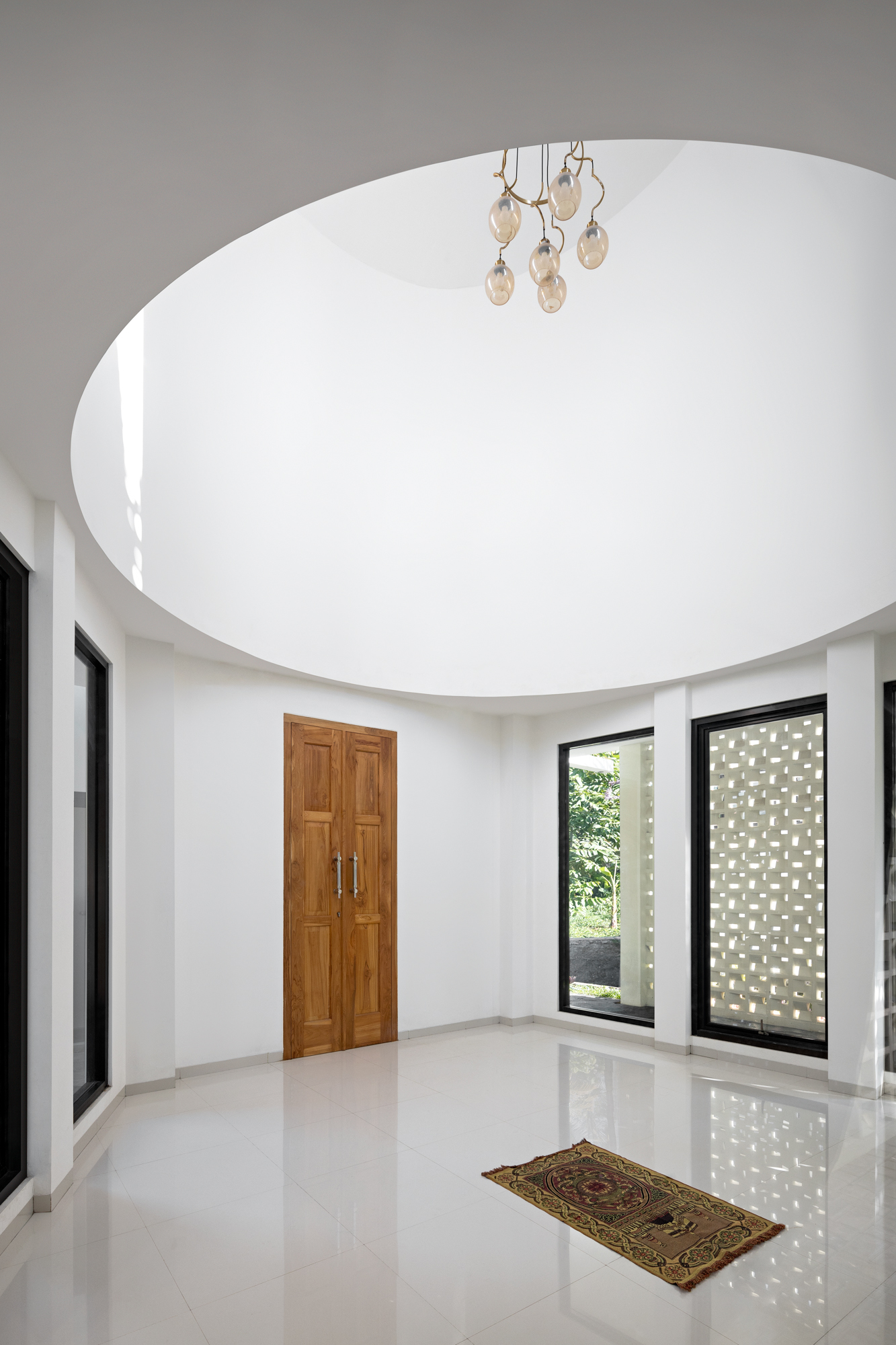 Musholla by Erik Petrus Architects - Architizer