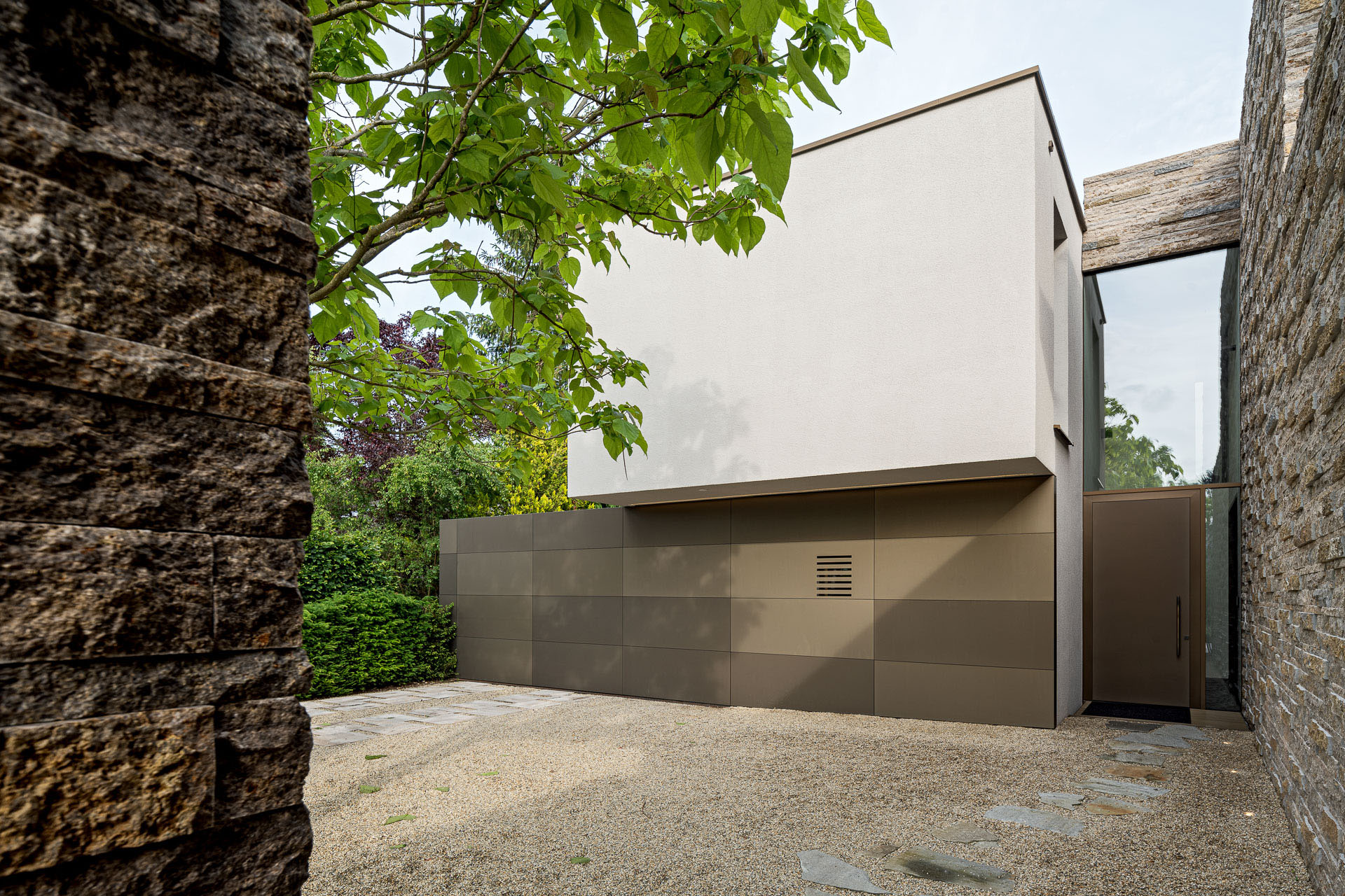 Idea 3883983: House Elvesgarden by Stephan Maria Lang Architects in ...