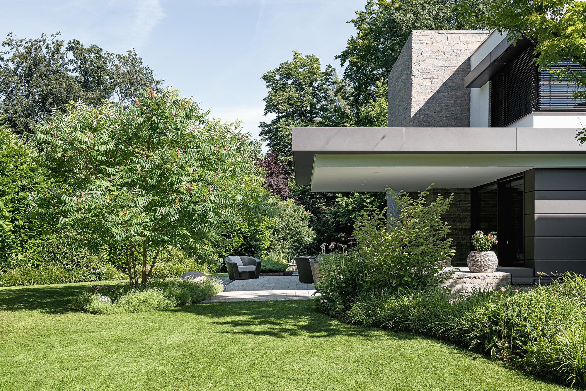 House L019 by Stephan Maria Lang Architects - Architizer