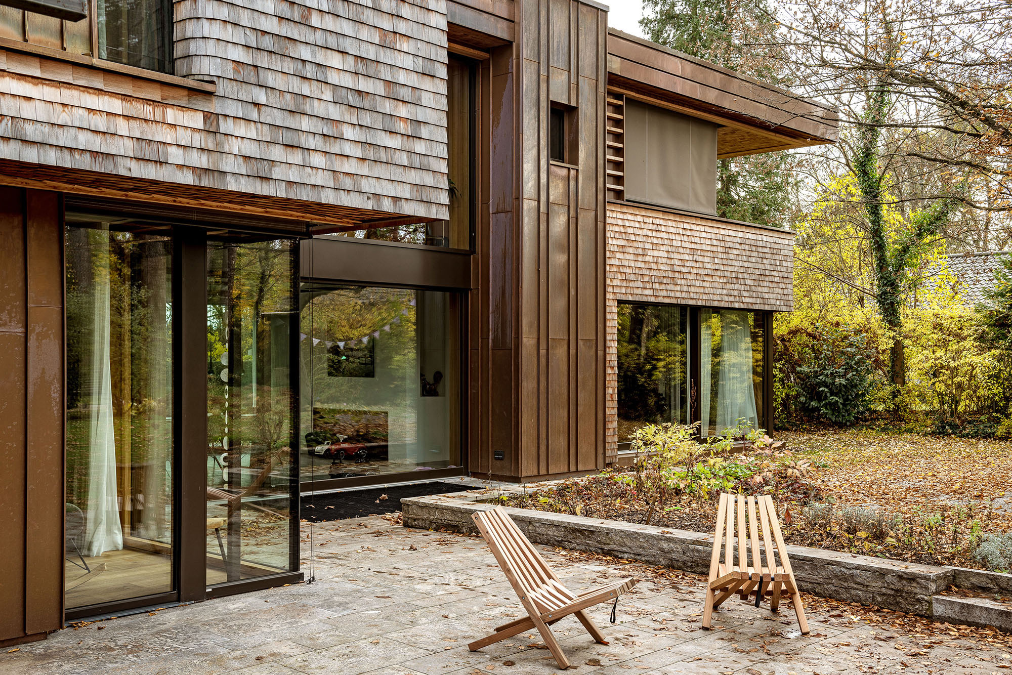 House L011 by Stephan Maria Lang Architects - Architizer