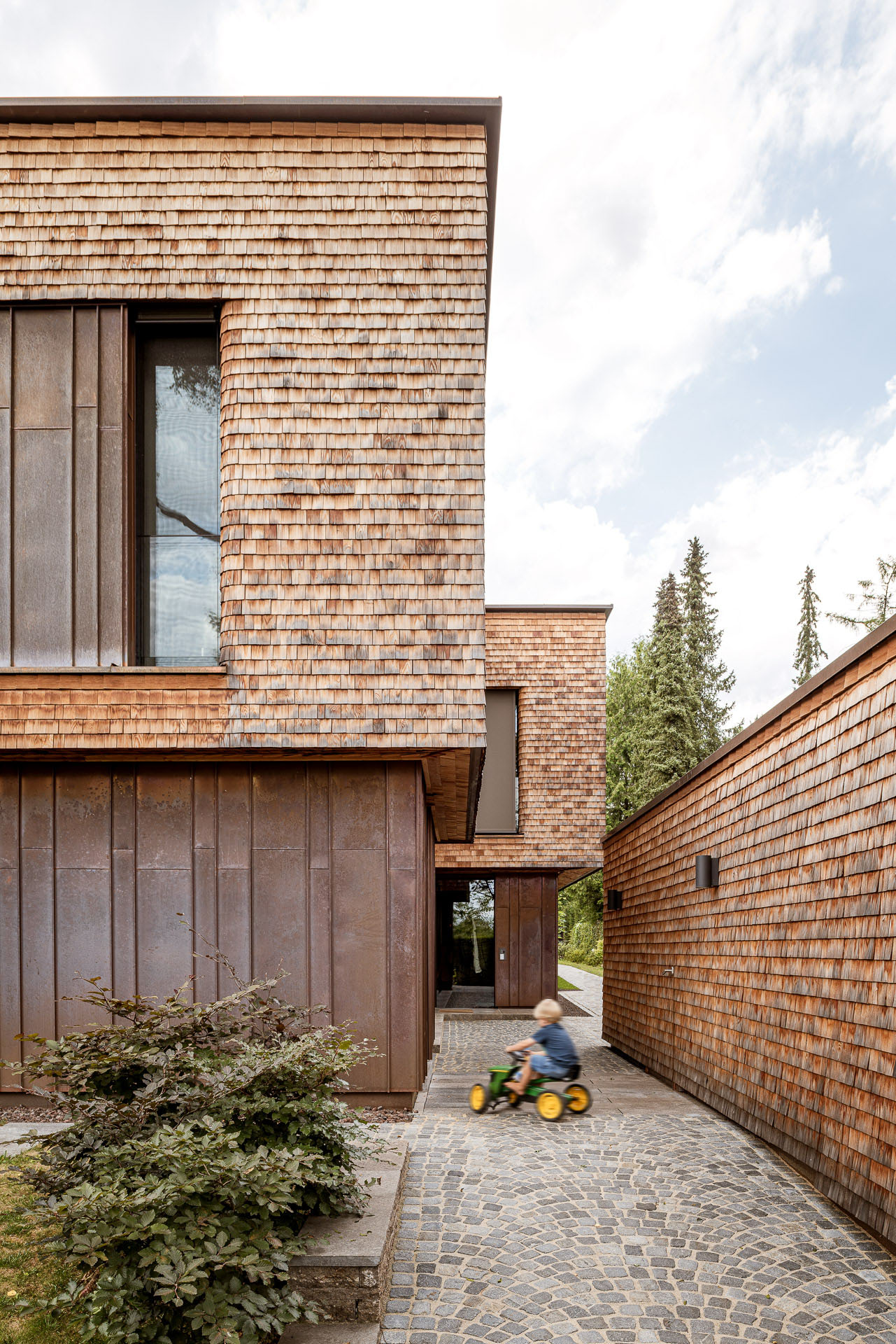 House L011 by Stephan Maria Lang Architects - Architizer