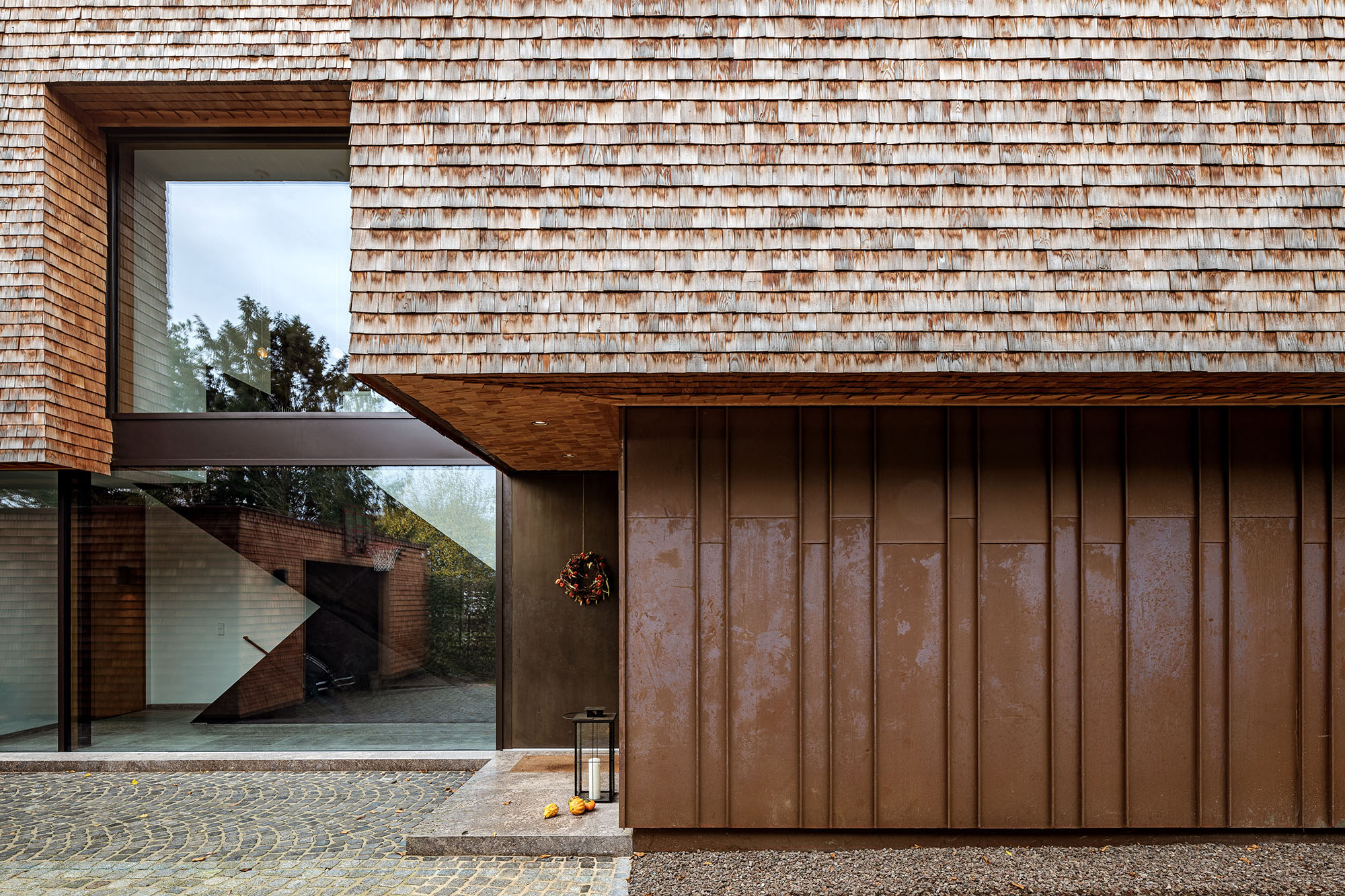 Idea 3884013: House L011 by Stephan Maria Lang Architects in Munich ...
