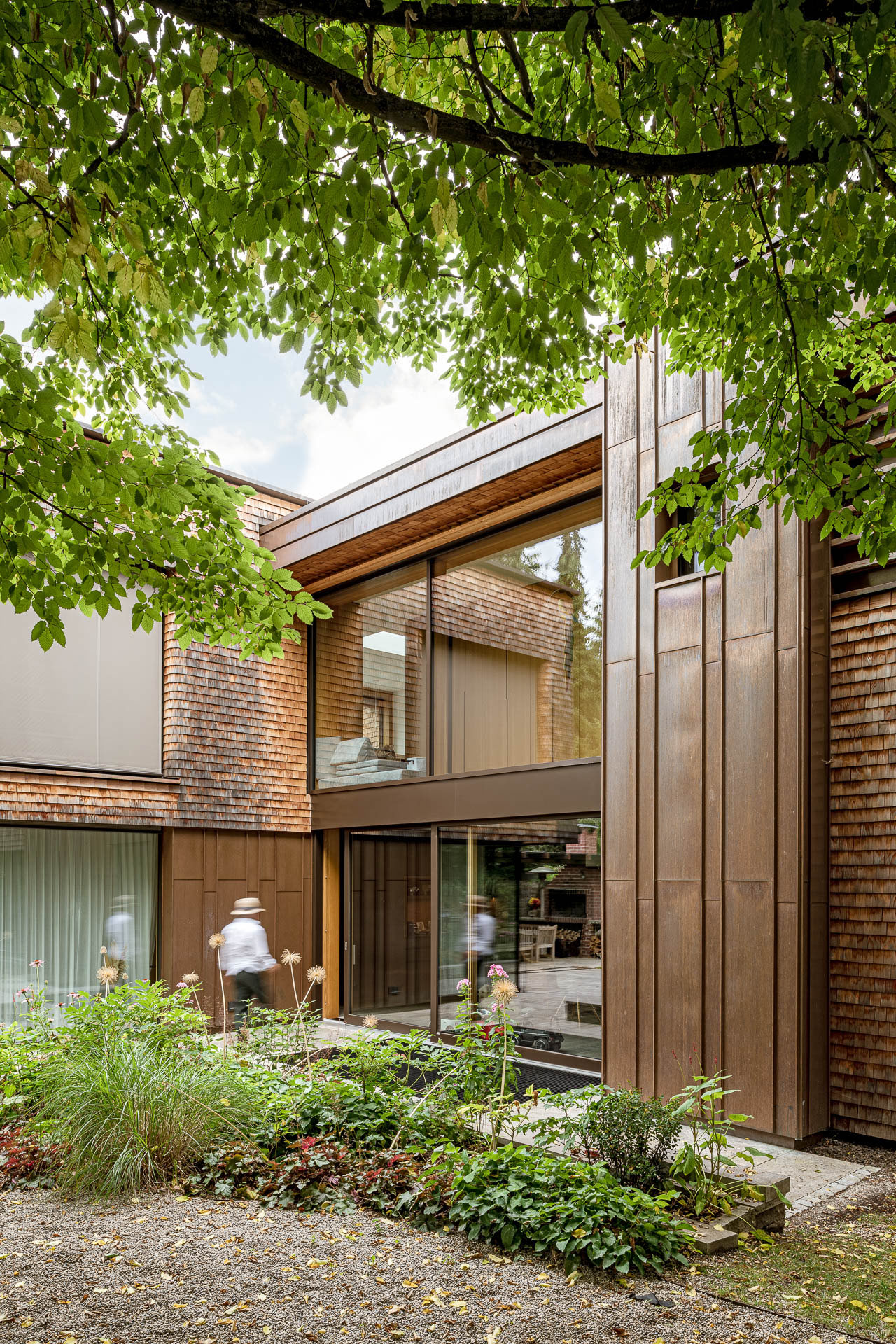 House L011 by Stephan Maria Lang Architects - Architizer