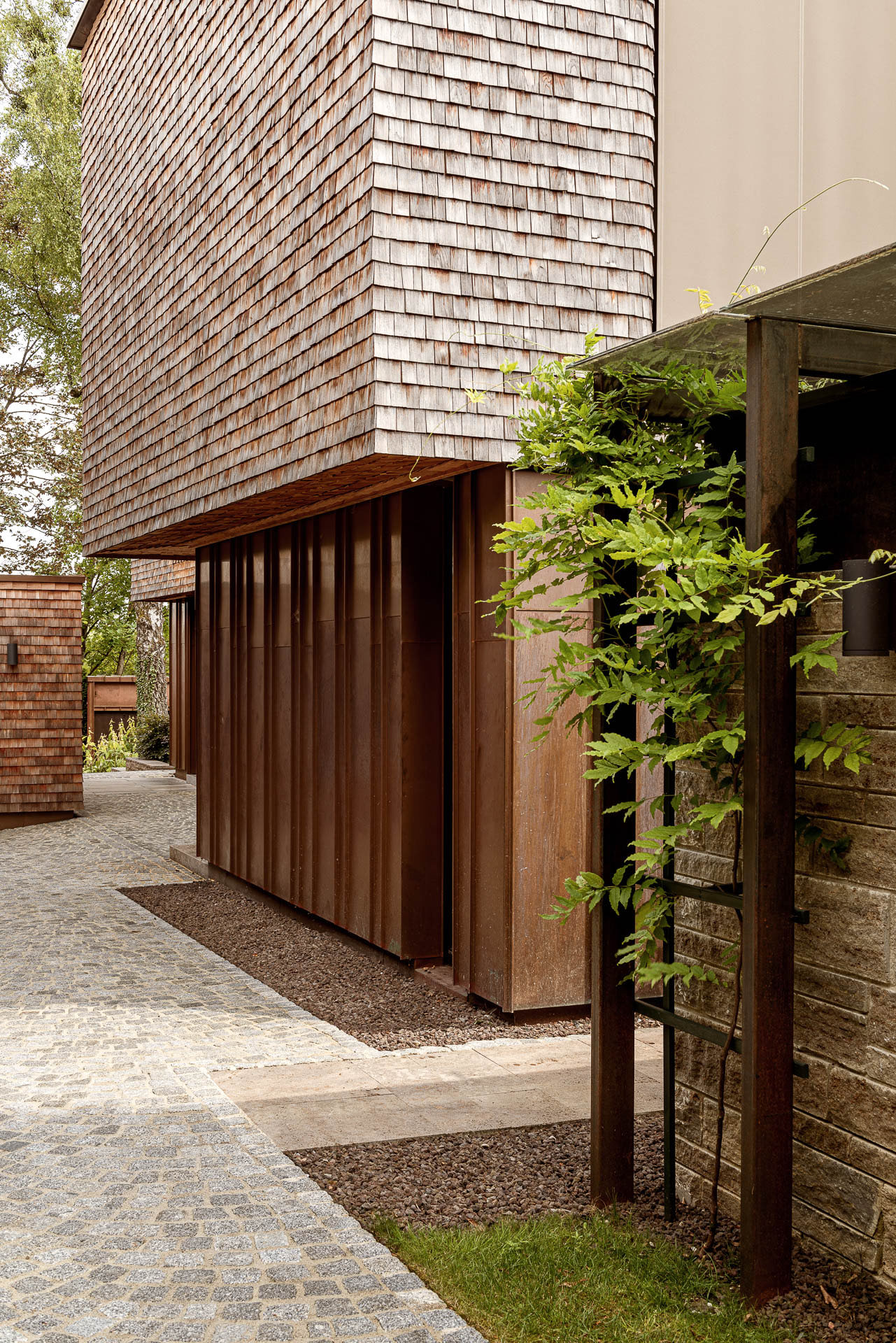 House L011 by Stephan Maria Lang Architects - Architizer