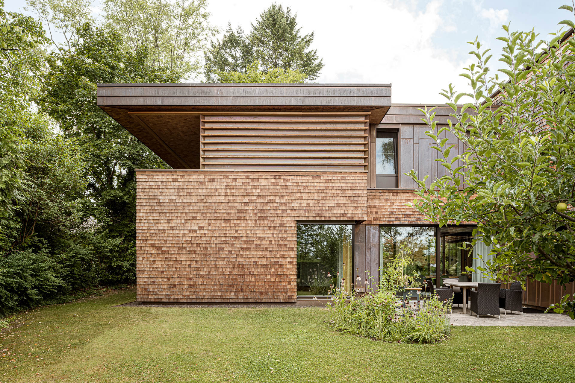 House L011 by Stephan Maria Lang Architects - Architizer