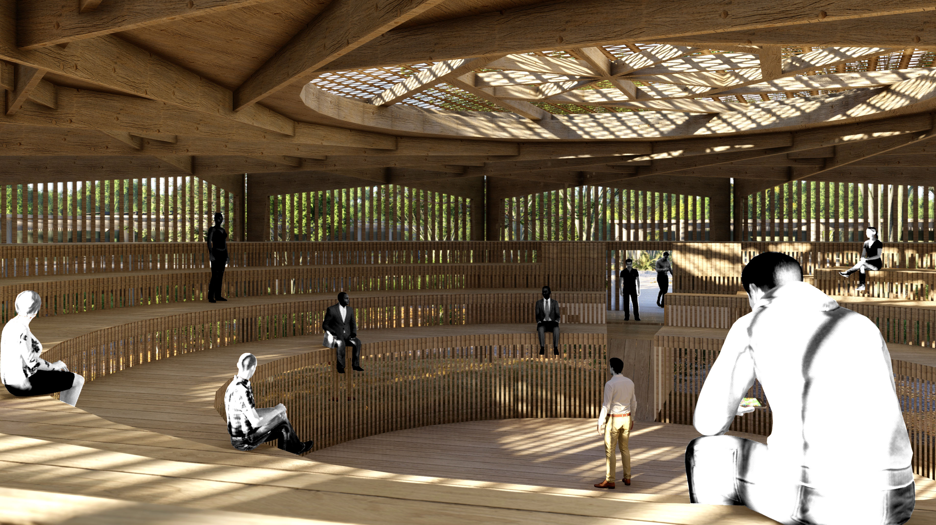 Amazon Science Museum Architectural Complex by STUDIO ARTHUR CASAS ...