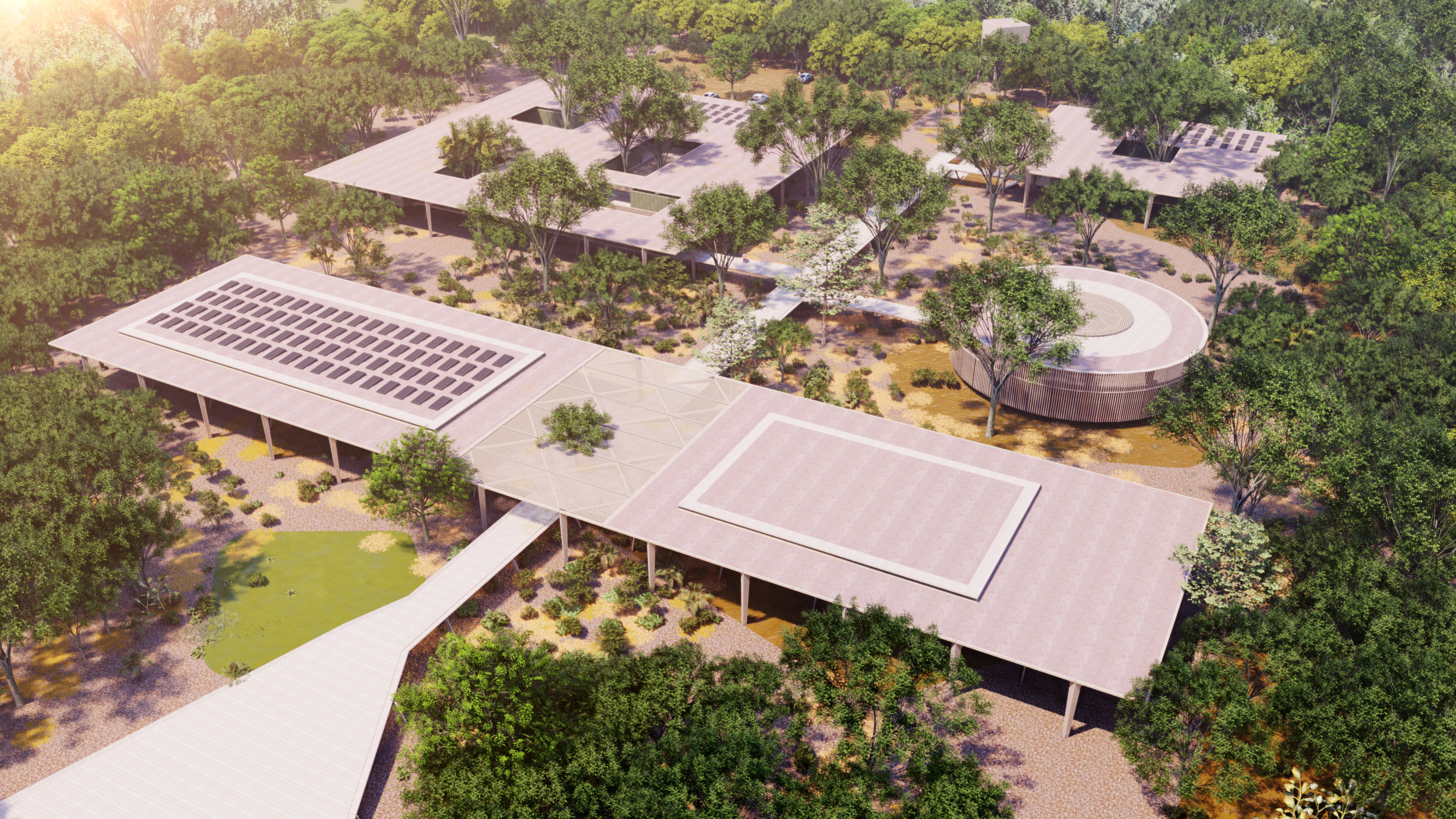 Amazon Science Museum Architectural Complex by STUDIO ARTHUR CASAS ...