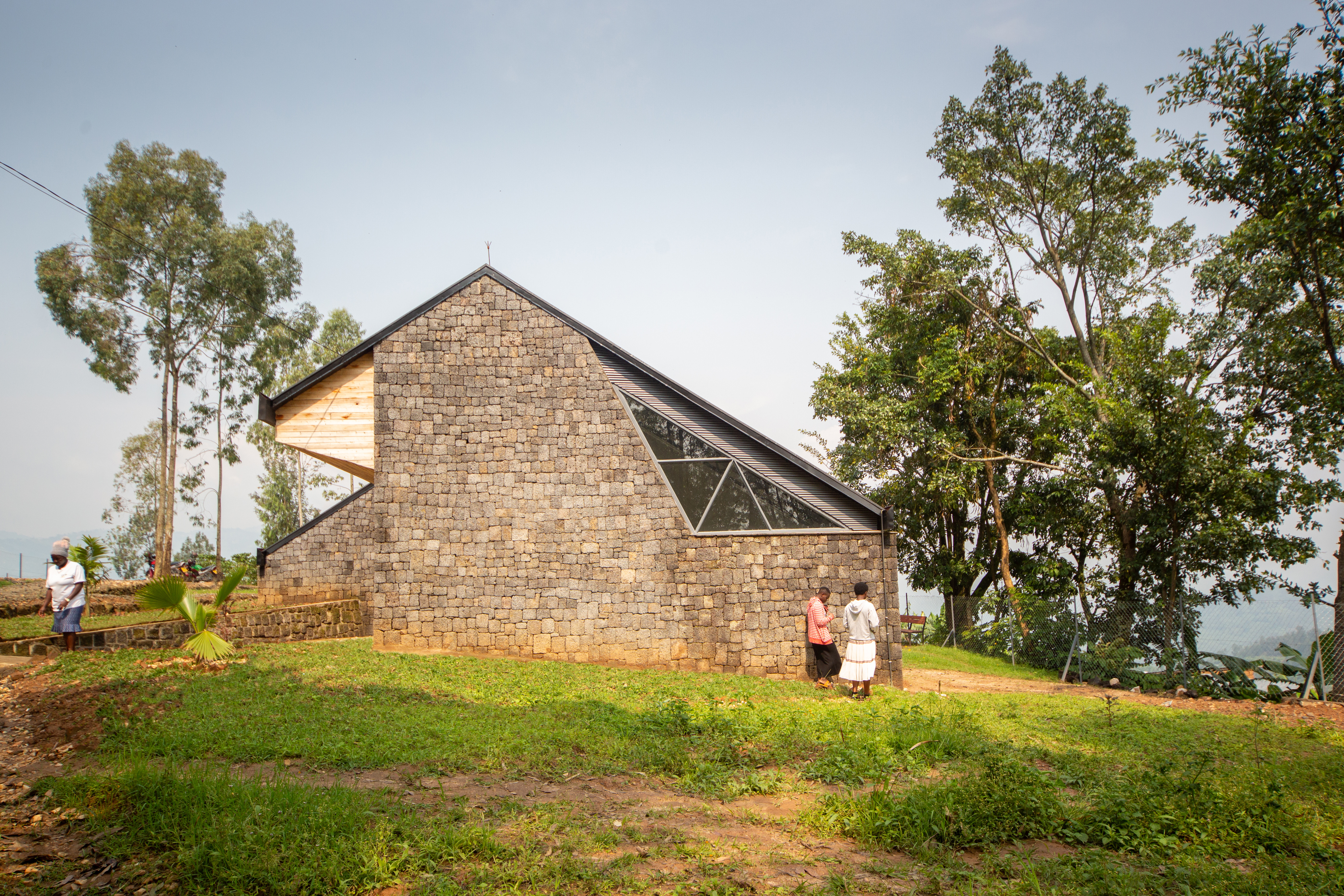 Kula Vocational Training & Community Center by BE_Design - Architizer