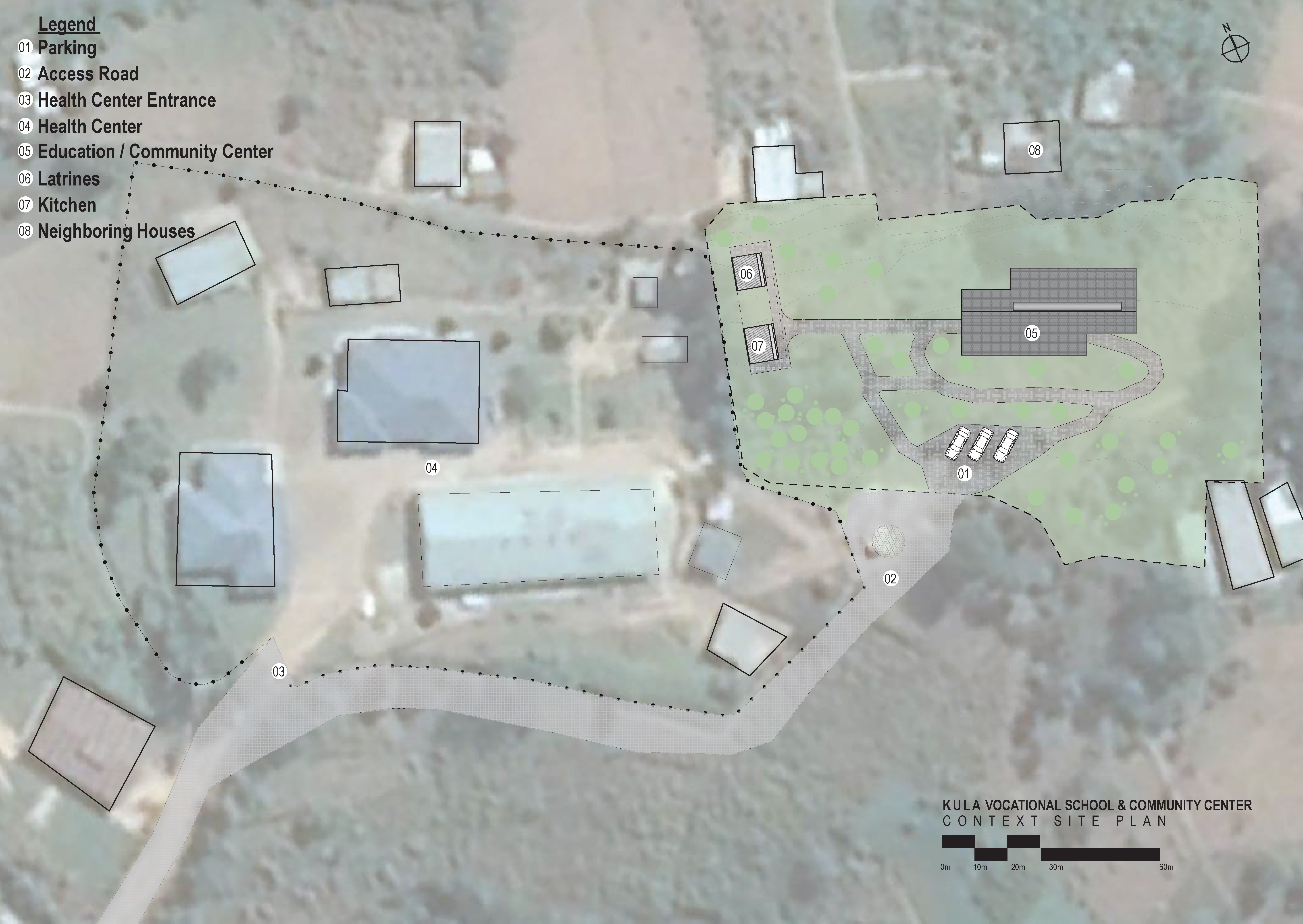 Kula Vocational Training & Community Center by BE_Design - Architizer