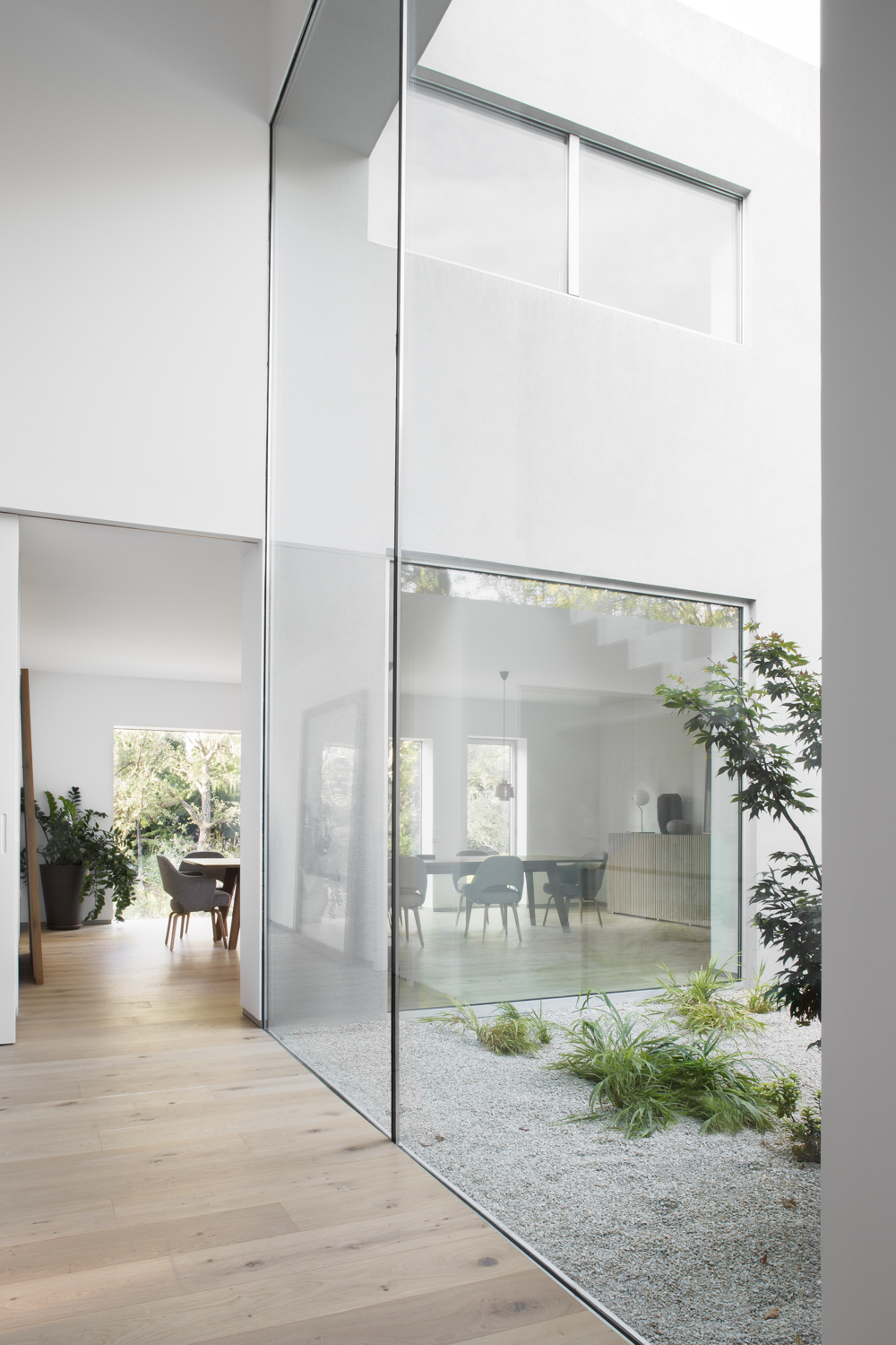 L HOUSE by ÁBATON - Architizer