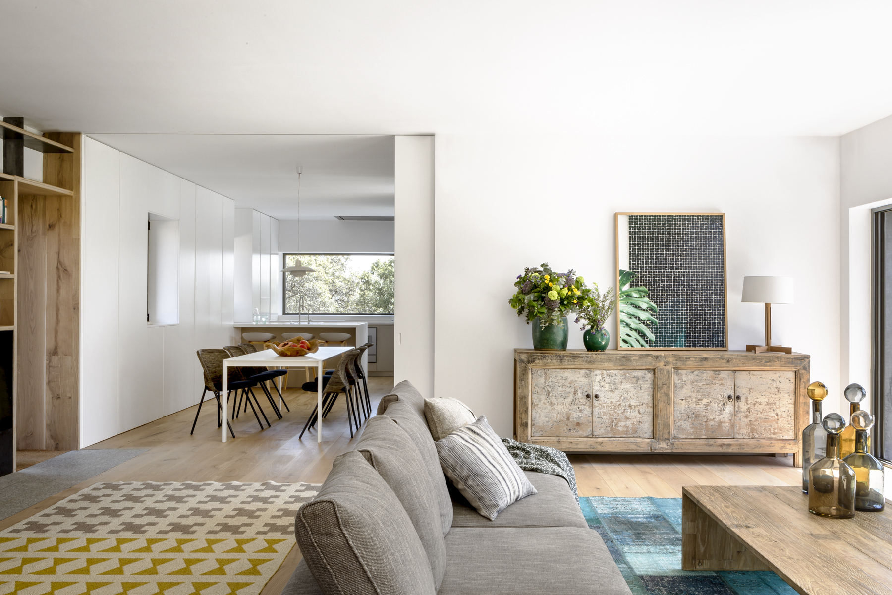 Idea 3884887: LS COUNTRY HOUSE by ÁBATON in Spain - Architizer