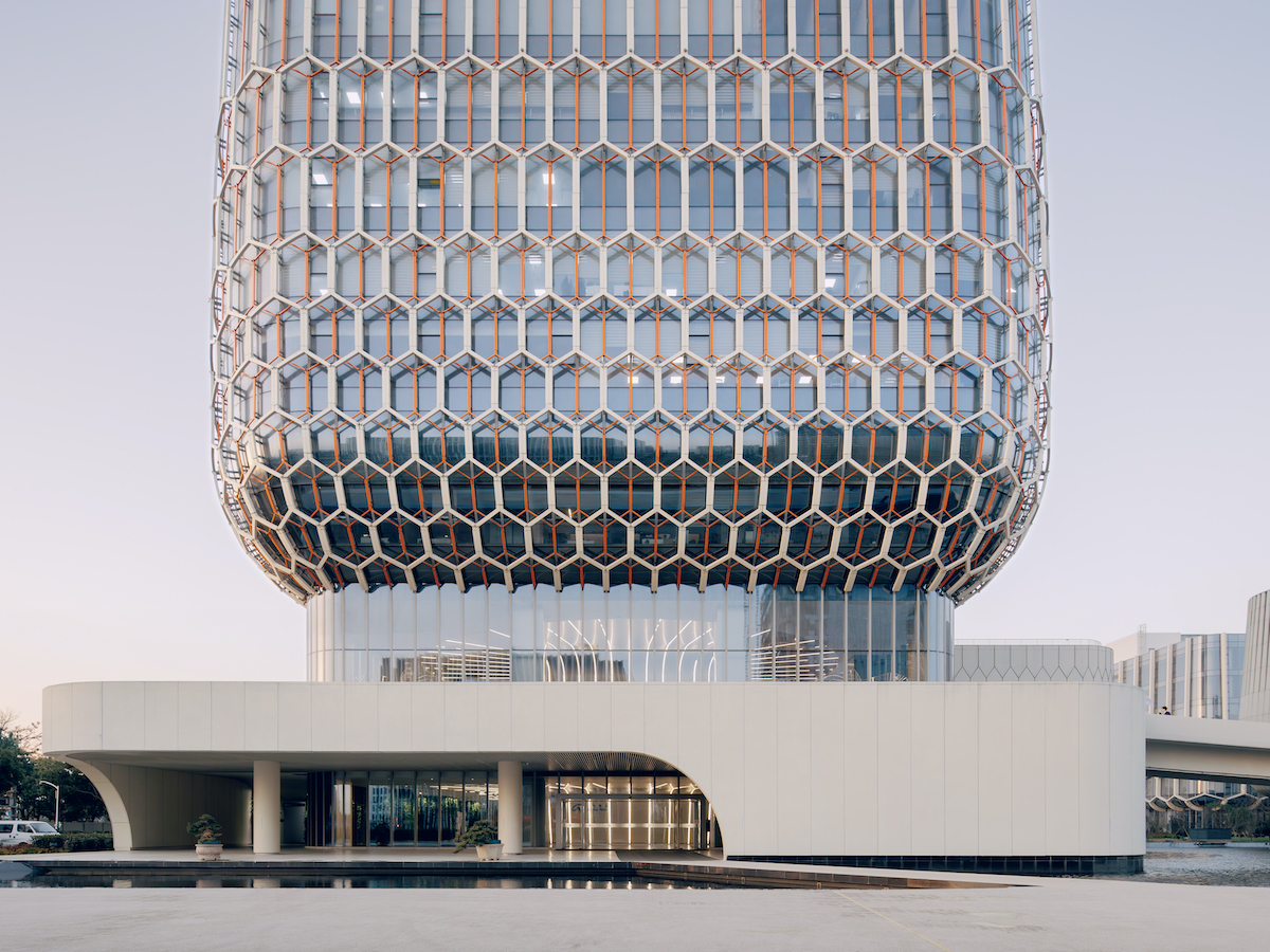 Idea 3885126: Ascentage Pharmaceutical Headquarters by OLI Architecture ...
