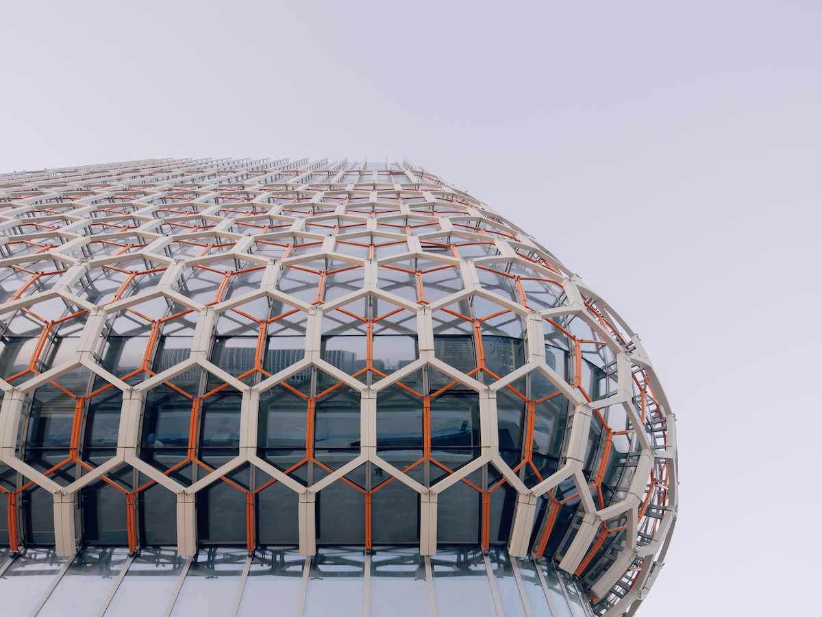 Ascentage Pharmaceutical Headquarters by OLI Architecture - Architizer