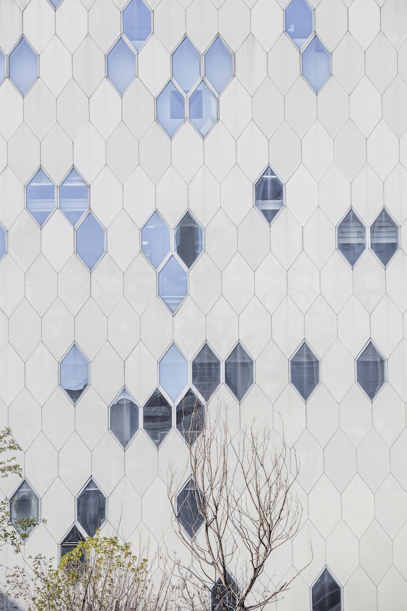 Ascentage Pharmaceutical Headquarters by OLI Architecture - Architizer