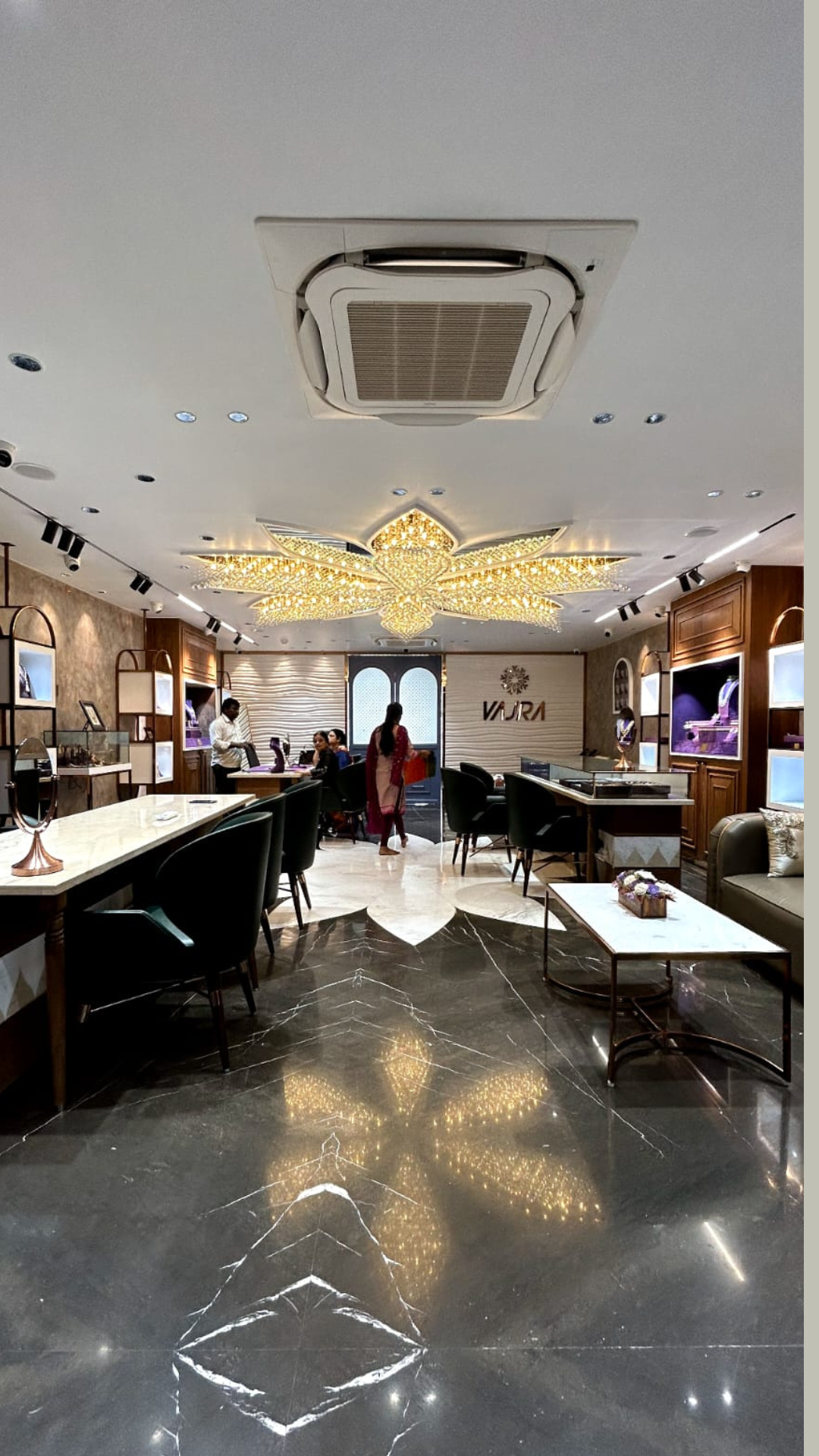 Vajra Diamond jewellery by Shilpalaya Associates- Leading Architectural ...