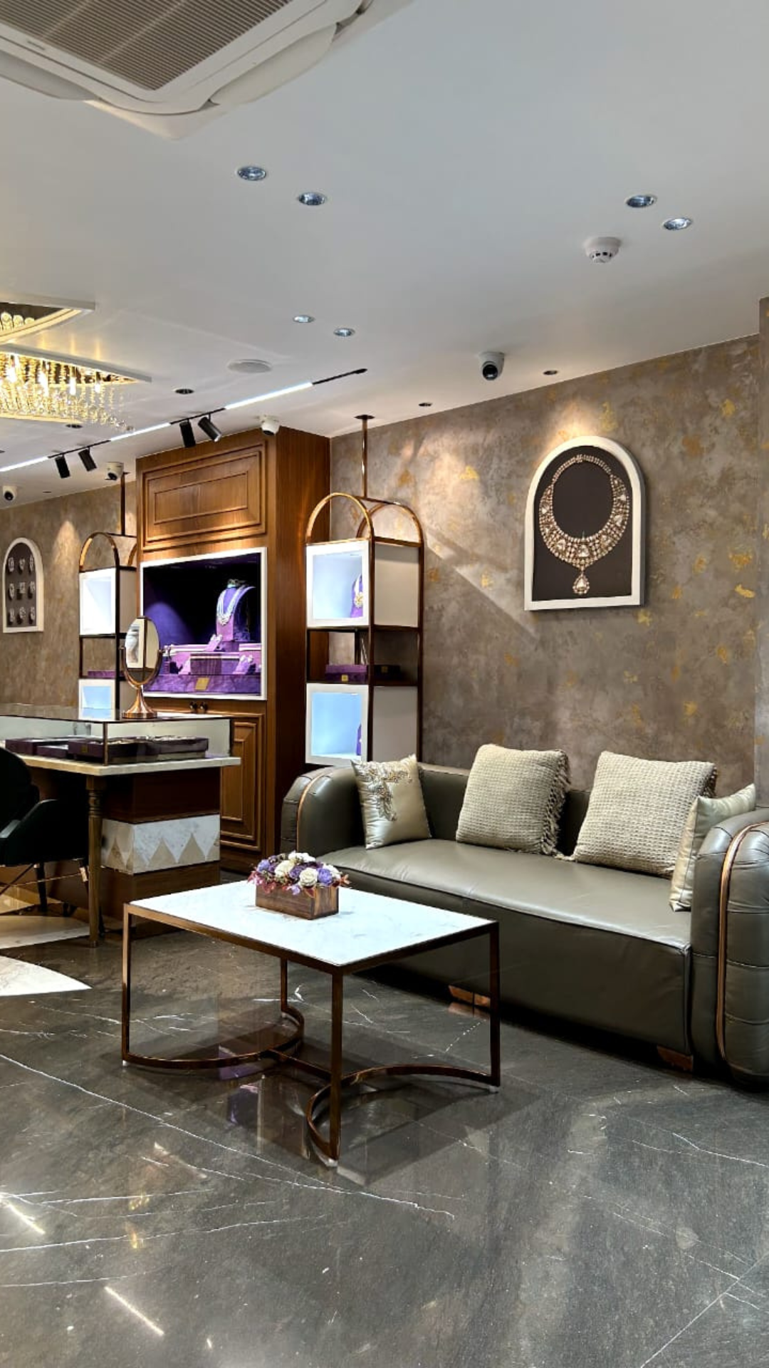 Vajra Diamond jewellery by Shilpalaya Associates- Leading Architectural ...