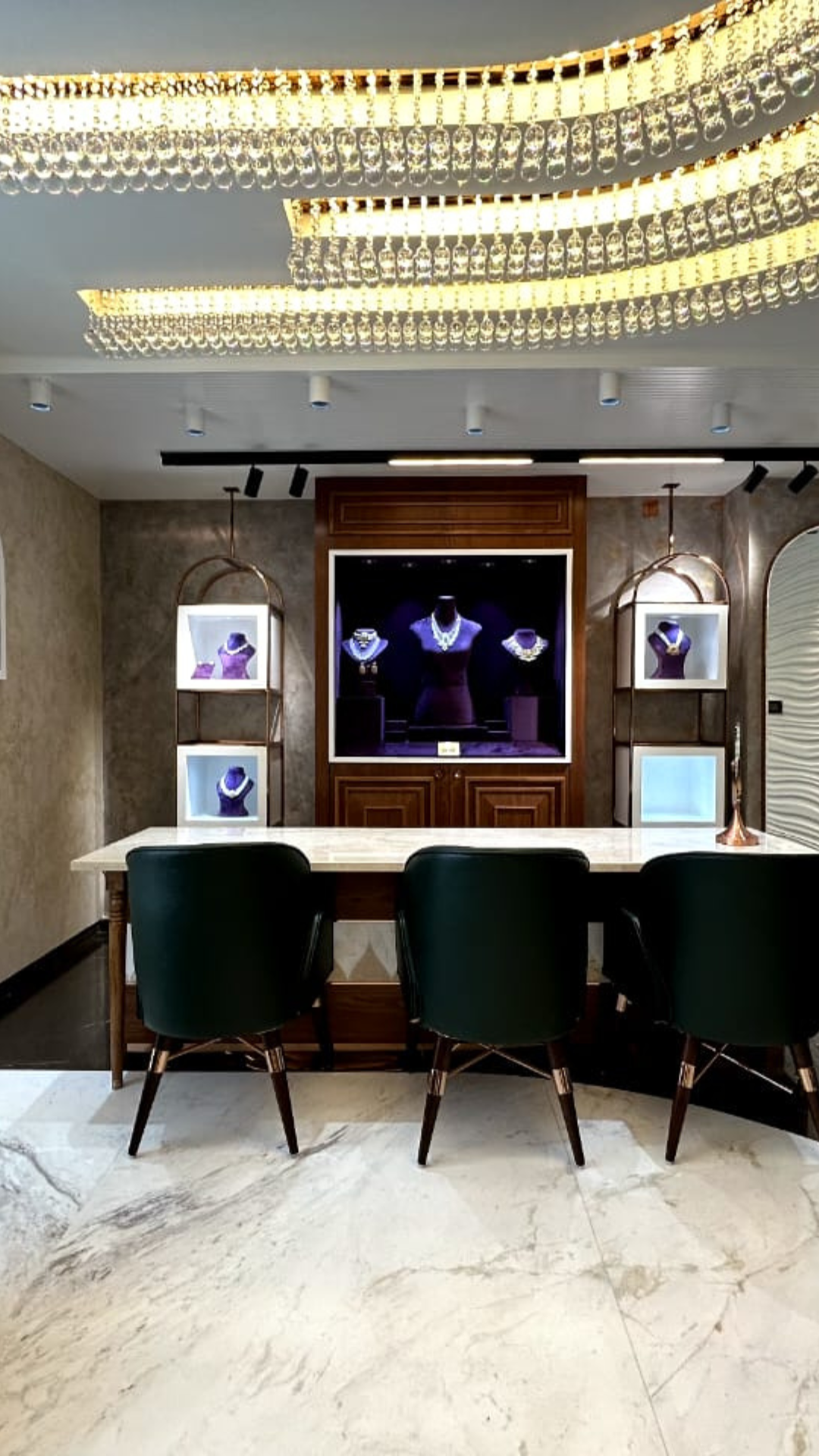 Vajra Diamond jewellery by Shilpalaya Associates- Leading Architectural ...