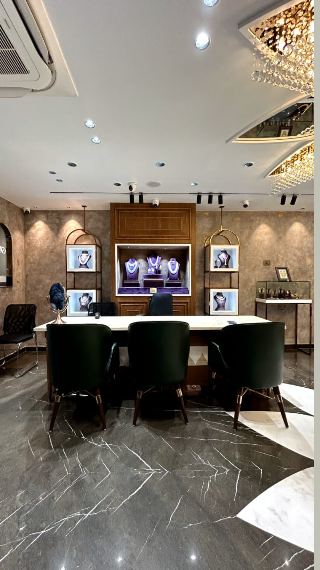Vajra Diamond jewellery by Shilpalaya Associates- Leading Architectural ...