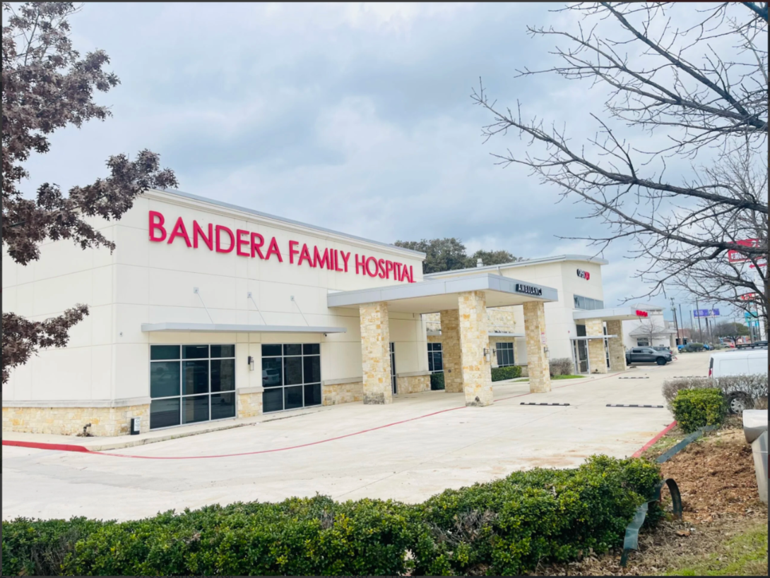 Bandera Family Hospital by BB&W Architects, LLC - Architizer