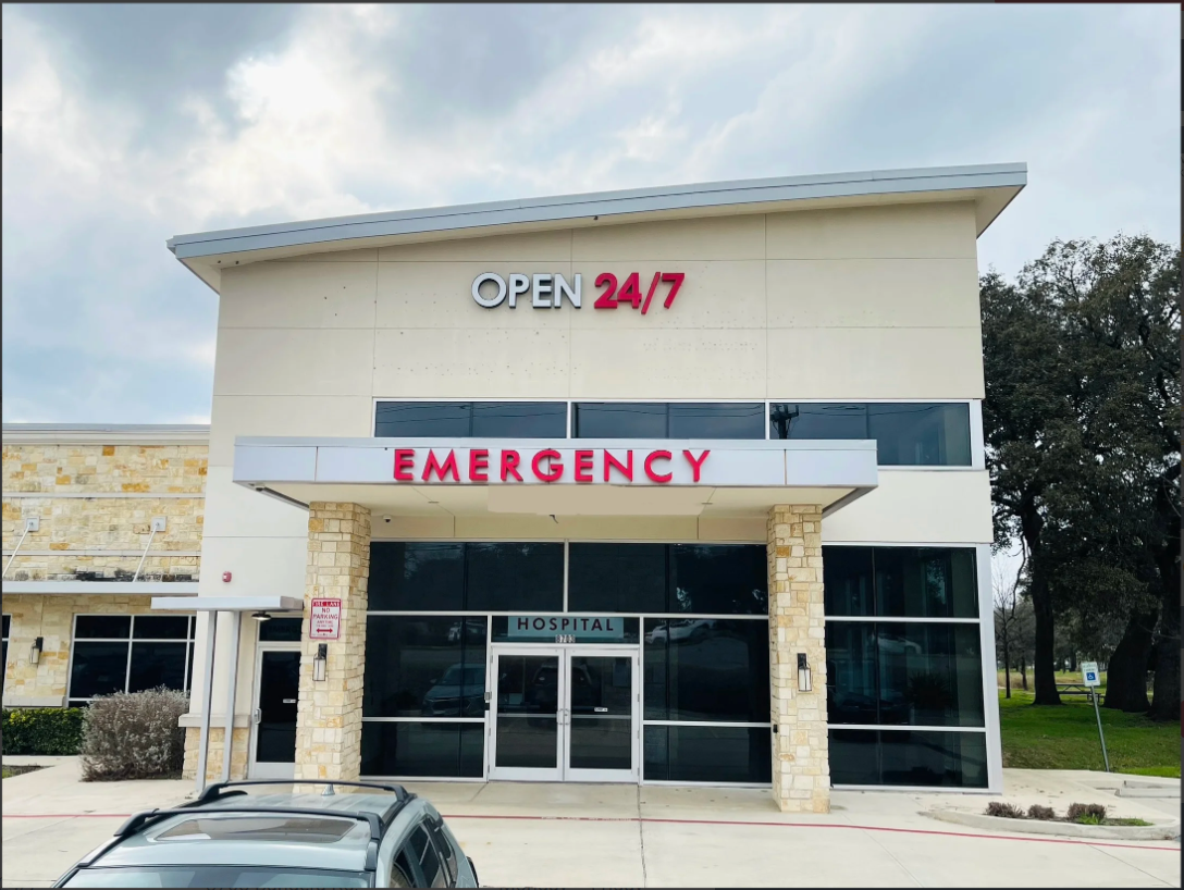 Bandera Family Hospital by BB&W Architects, LLC - Architizer