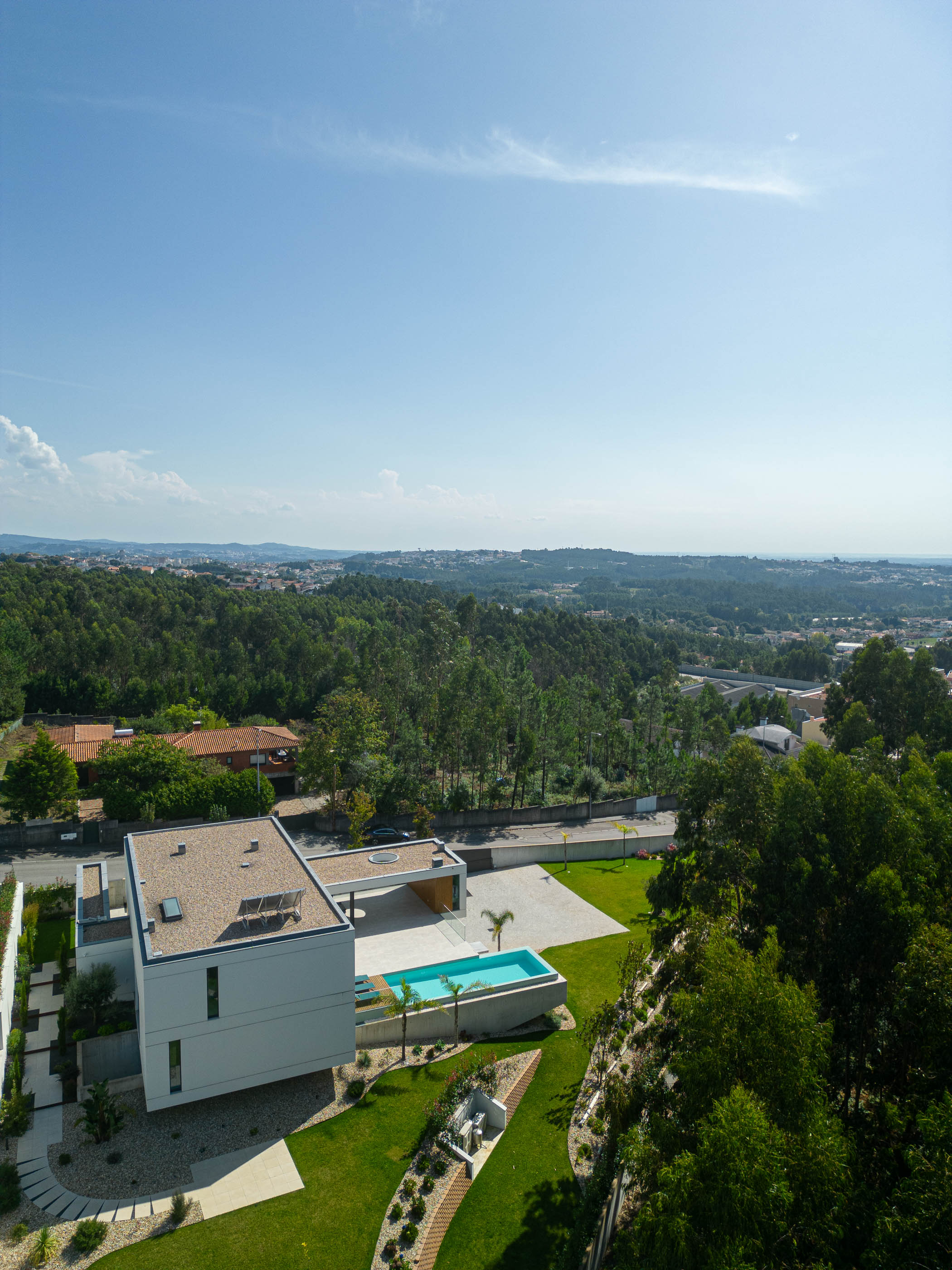 J.M.C. House by Atelier d'Arquitectura Lopes da Costa - Architizer