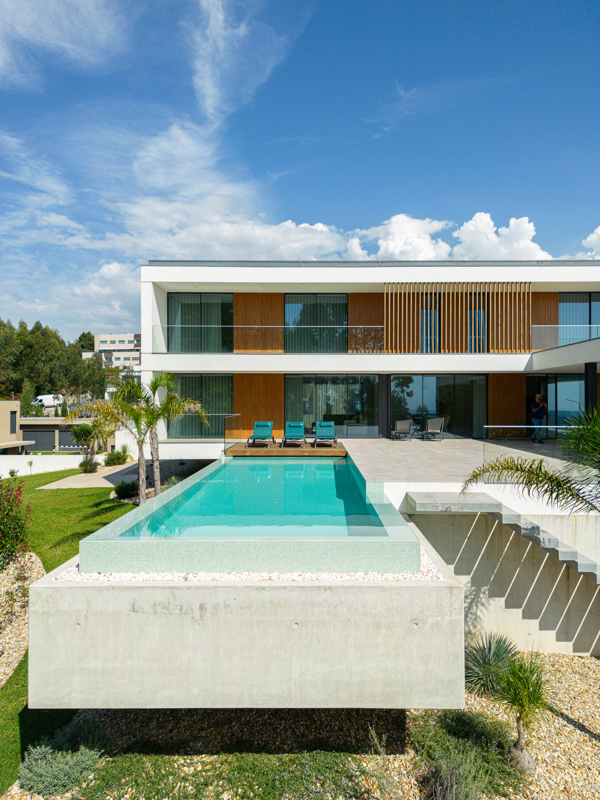 J.M.C. House by Atelier d'Arquitectura Lopes da Costa - Architizer