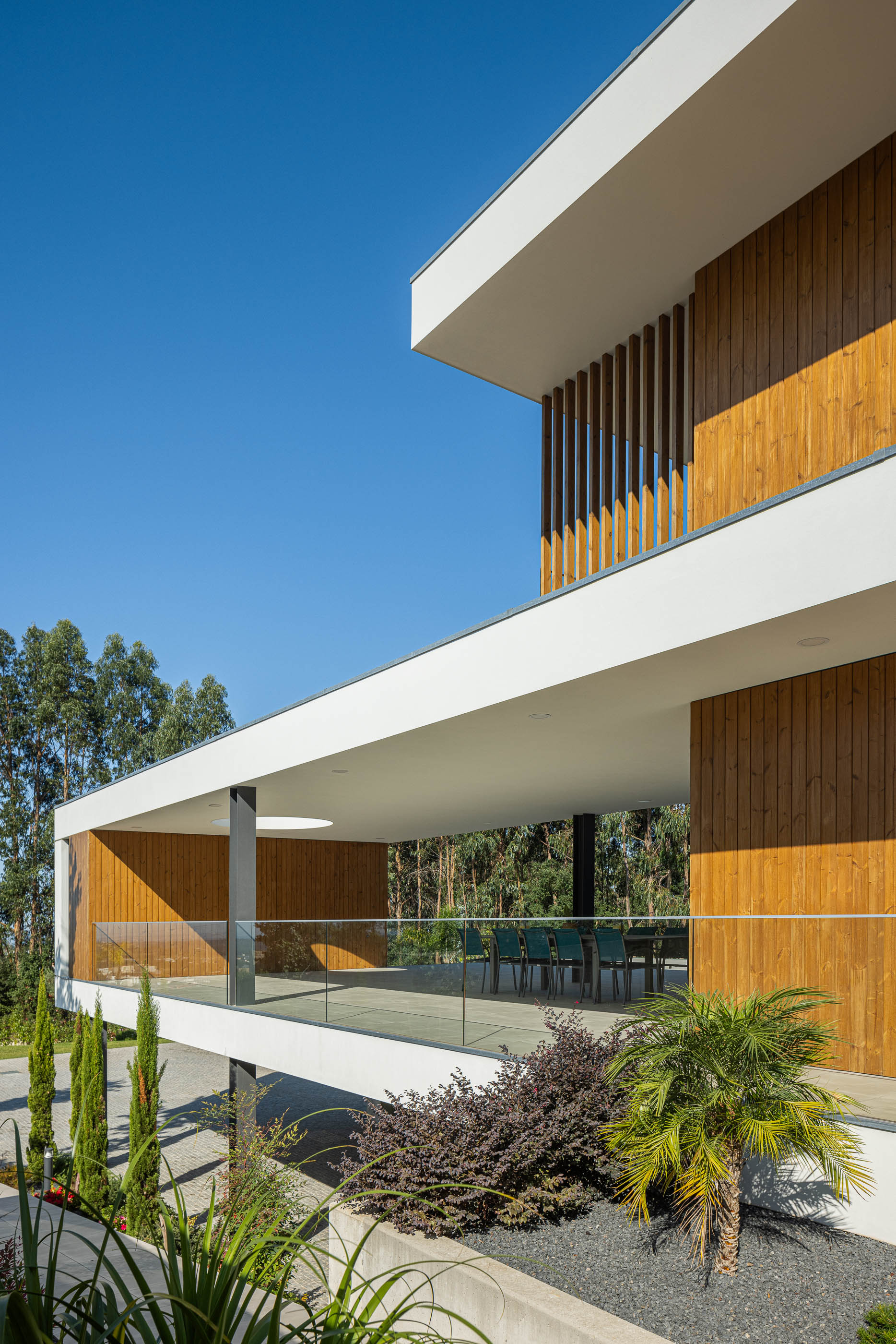 J.M.C. House by Atelier d'Arquitectura Lopes da Costa - Architizer