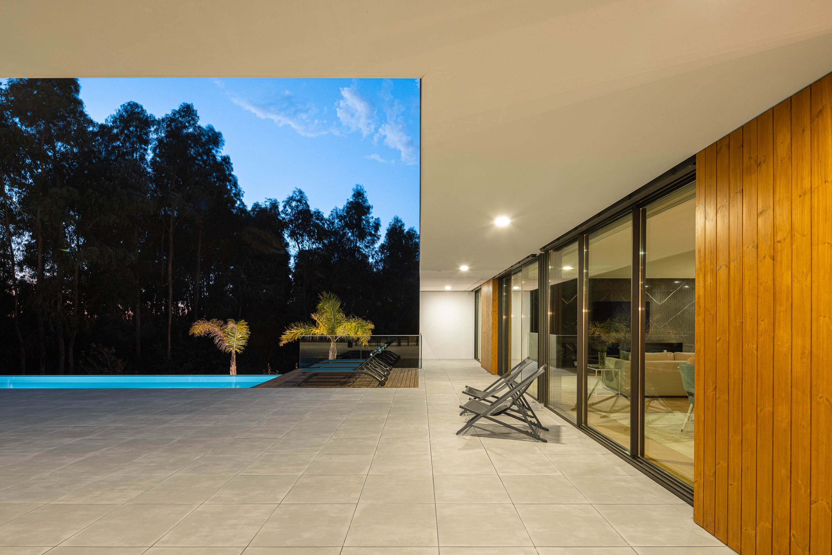 J.M.C. House by Atelier d'Arquitectura Lopes da Costa - Architizer