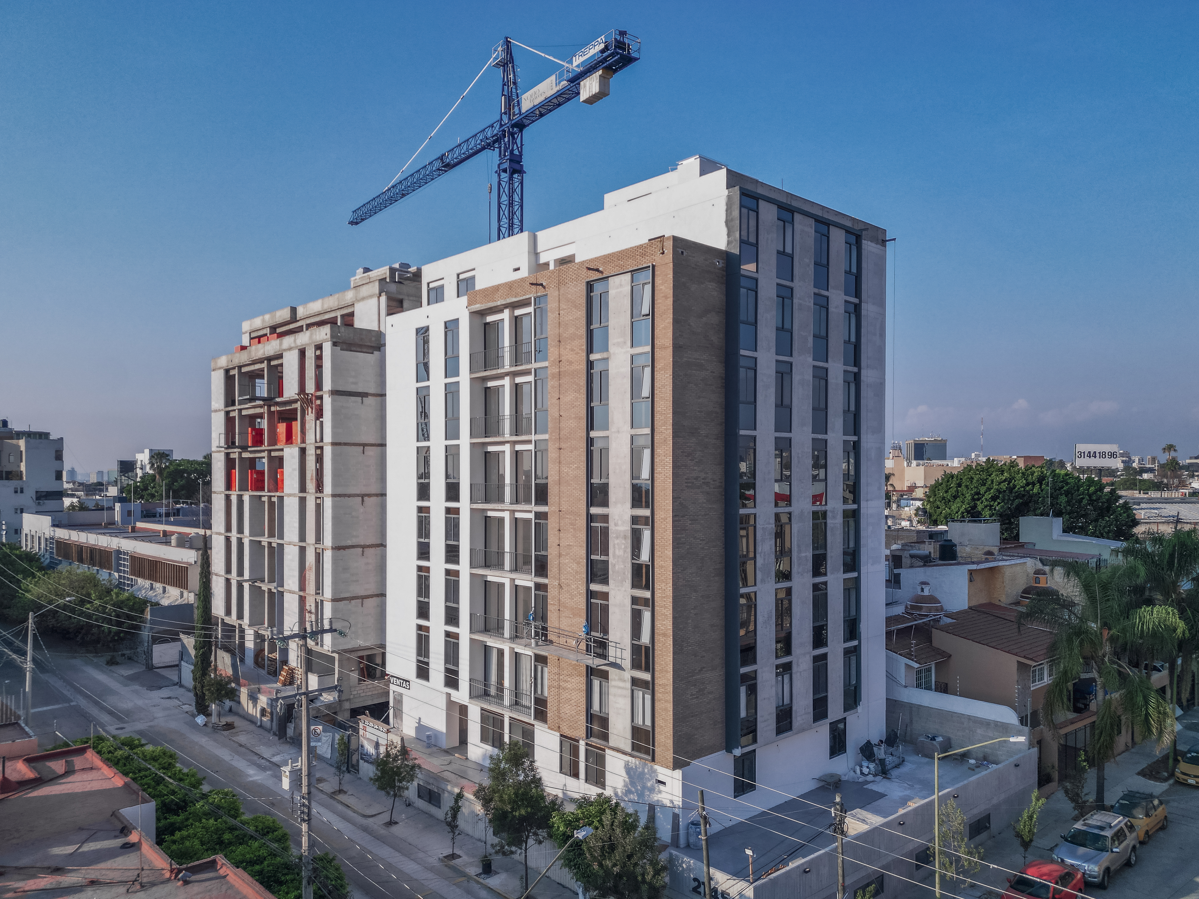 NoHo Towers by Grupo DAAS Arquitectura y Construcción - Architizer