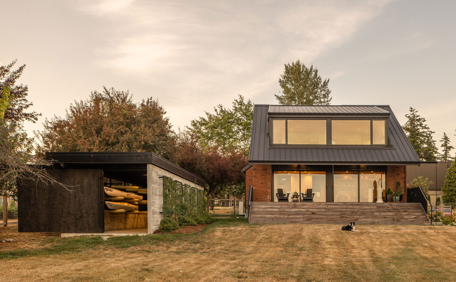 SHED Architecture & Design - Modern Architects Seattle - Architizer