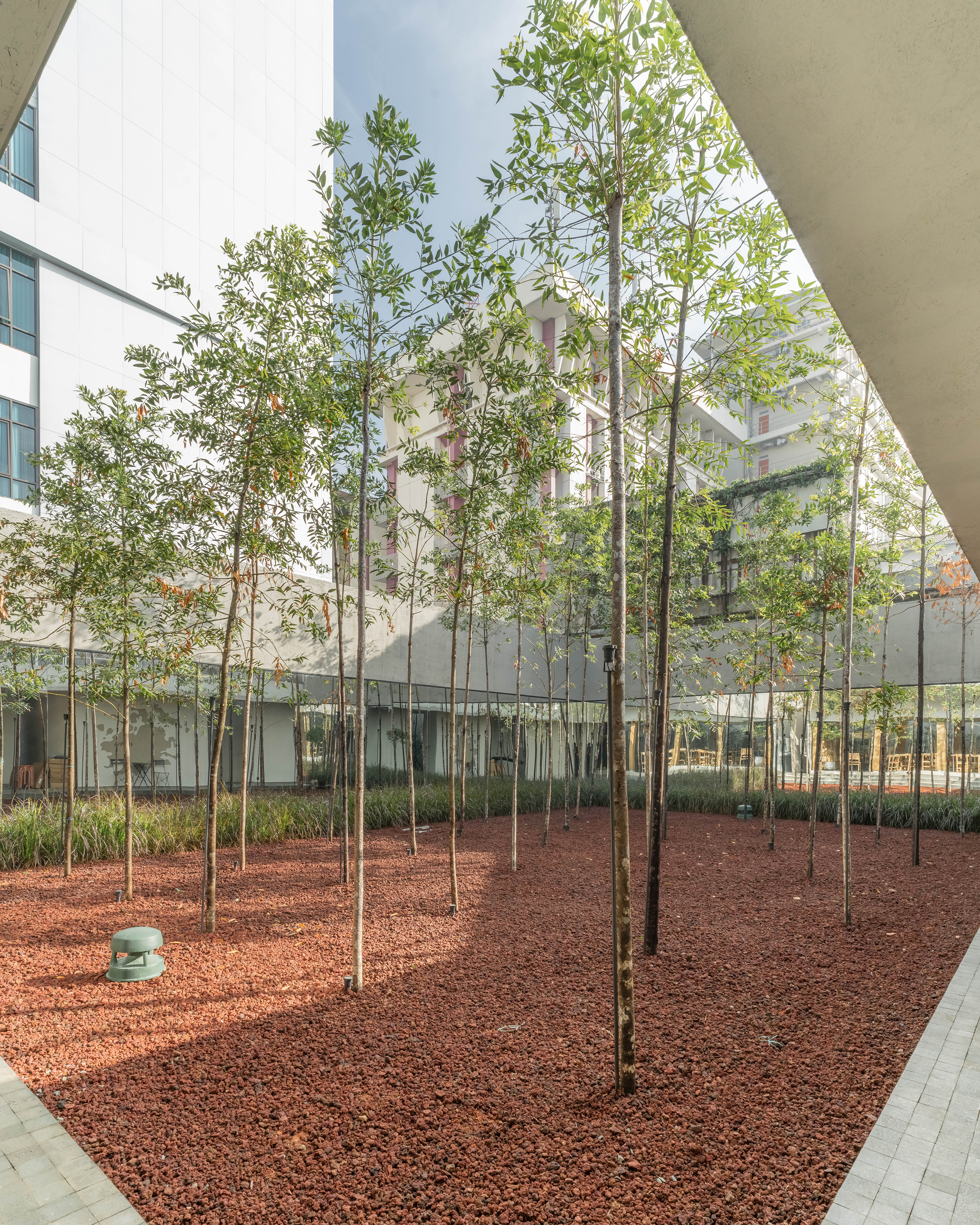 BYASA CAFE by STUDIO ASA - Architizer