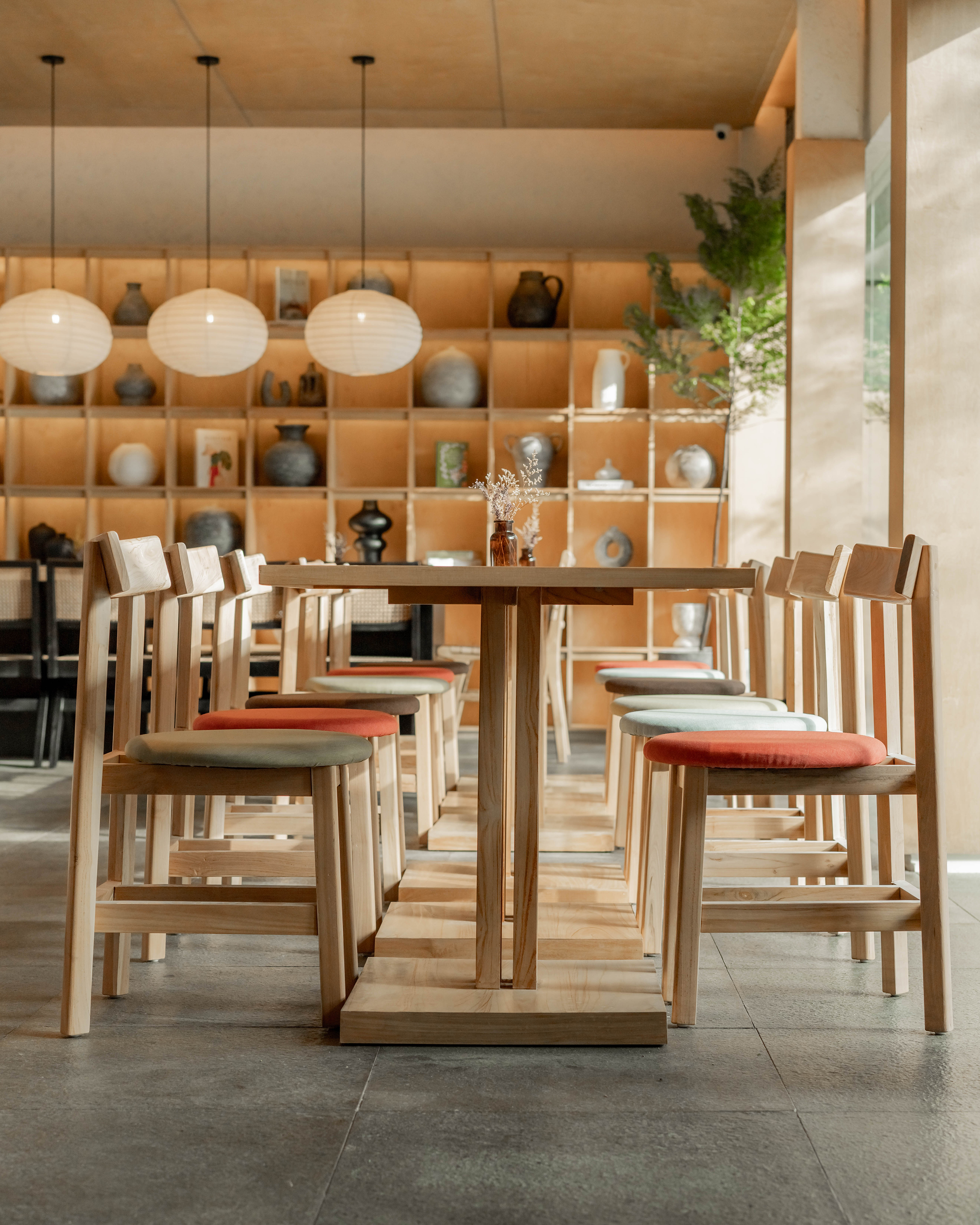 BYASA CAFE by STUDIO ASA - Architizer